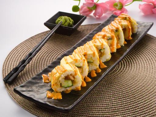 Sushi + Rotary Sushi Bar