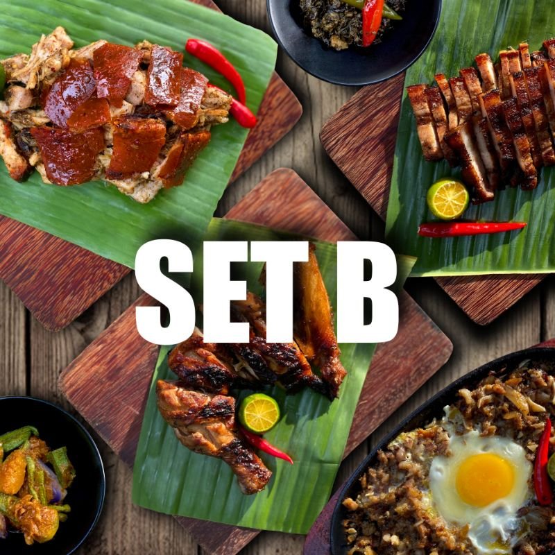 Iskina Cebu Singapore - Order online for delivery & pickup!