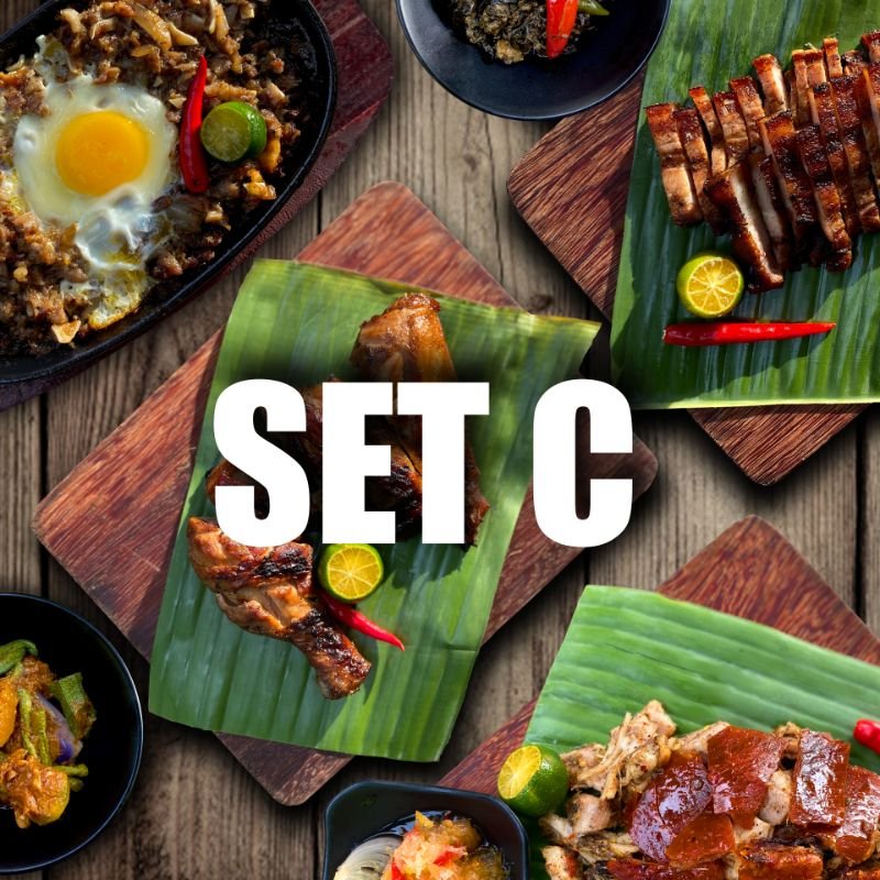 Iskina Cebu Singapore - Order online for delivery & pickup!