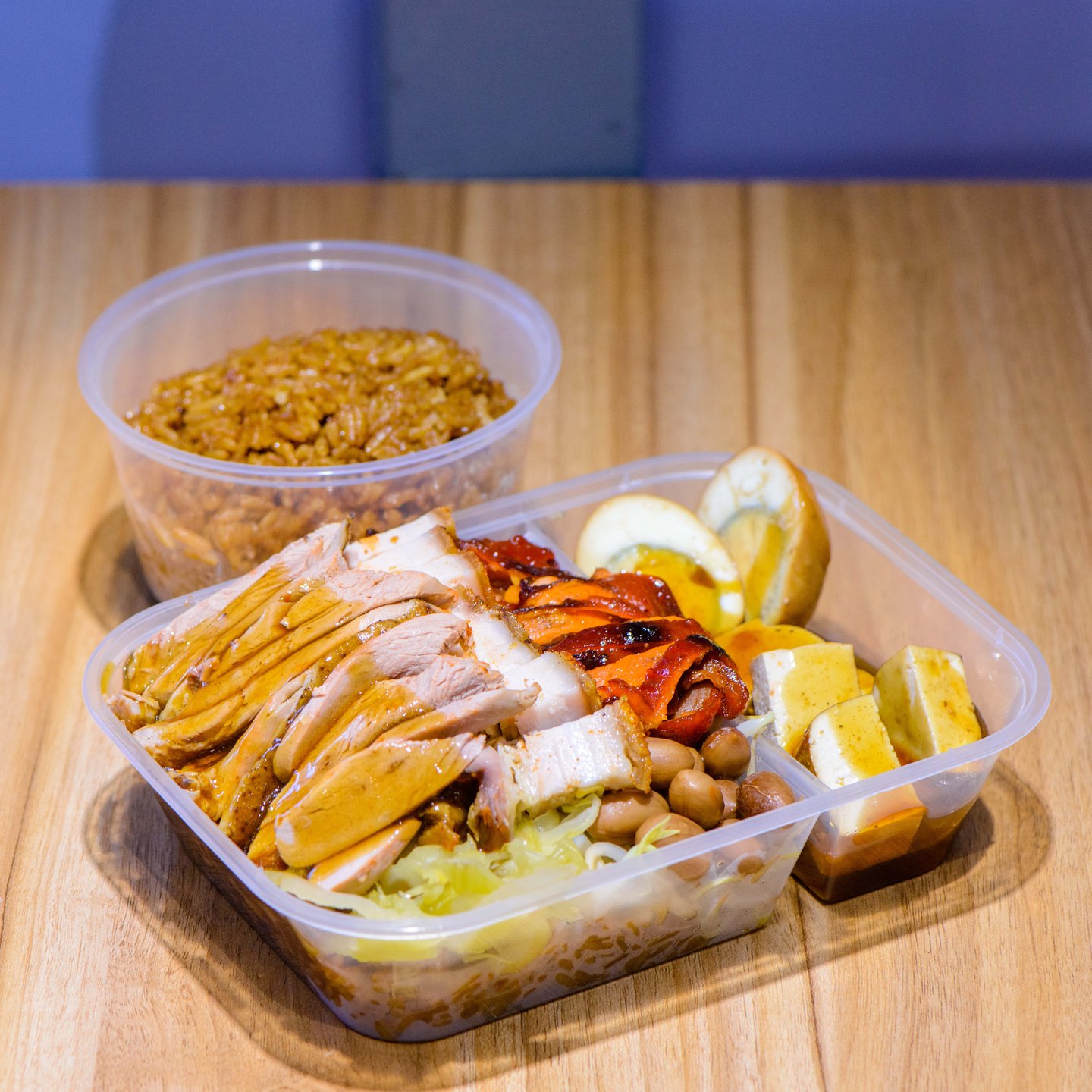 Yew Kee x CHICHA San Chen - Order online for delivery & pickup!