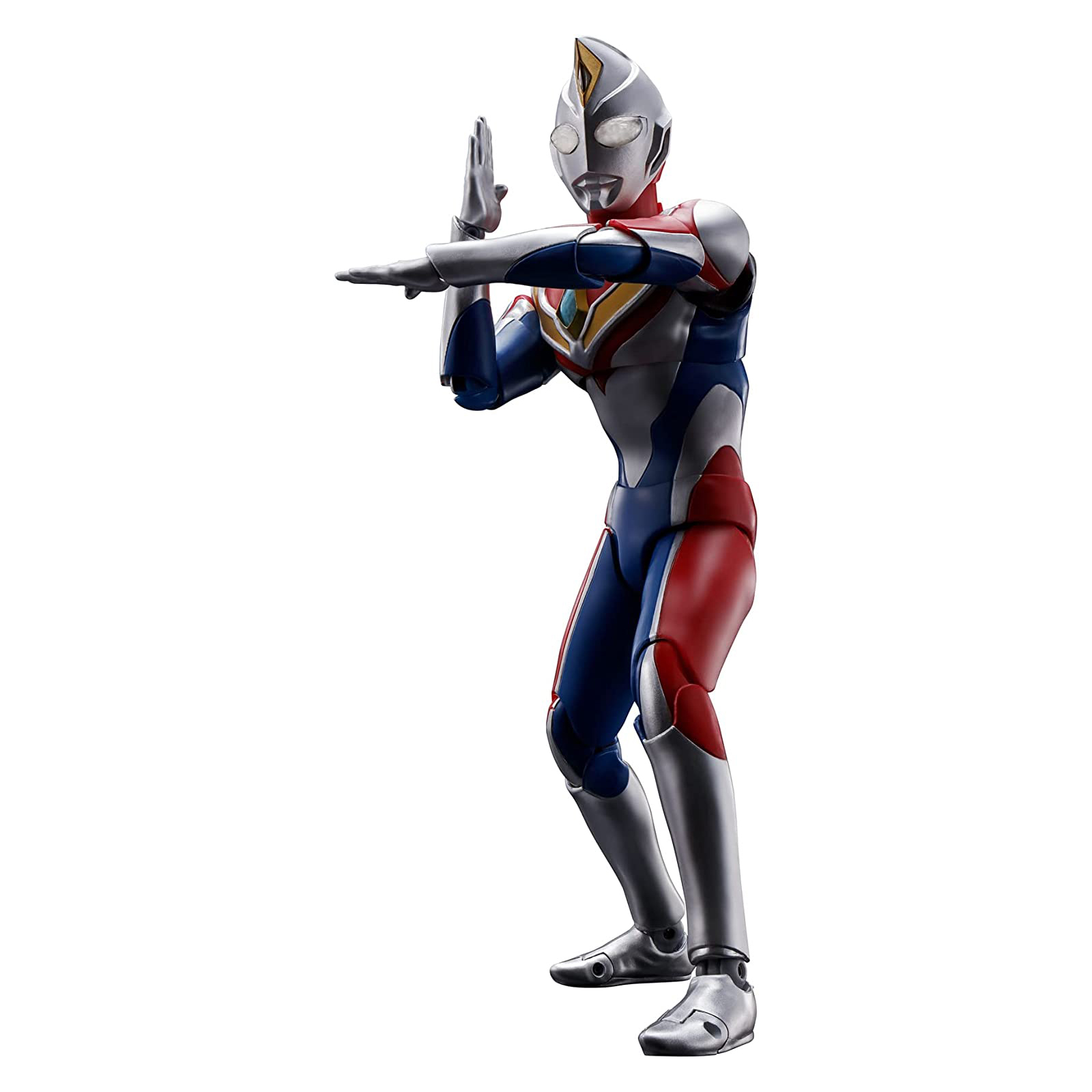 Bandai S.H.Figuarts SHF 真骨彫製法 Utraman Dyna 超人帝拿 閃光型態 (超人帝拿) | Yasuee HK ...