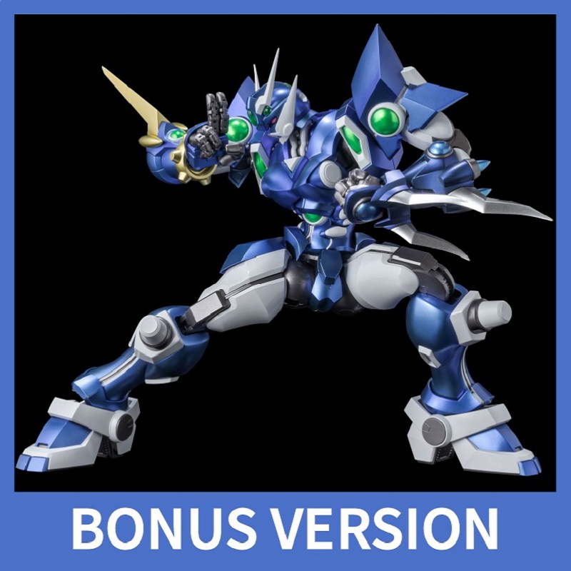 Sentinel 千值練 Riobot 奪魂者(超級機器人大戰OG) 特典版 | Yasuee HK 香港大型網上玩具購物平台