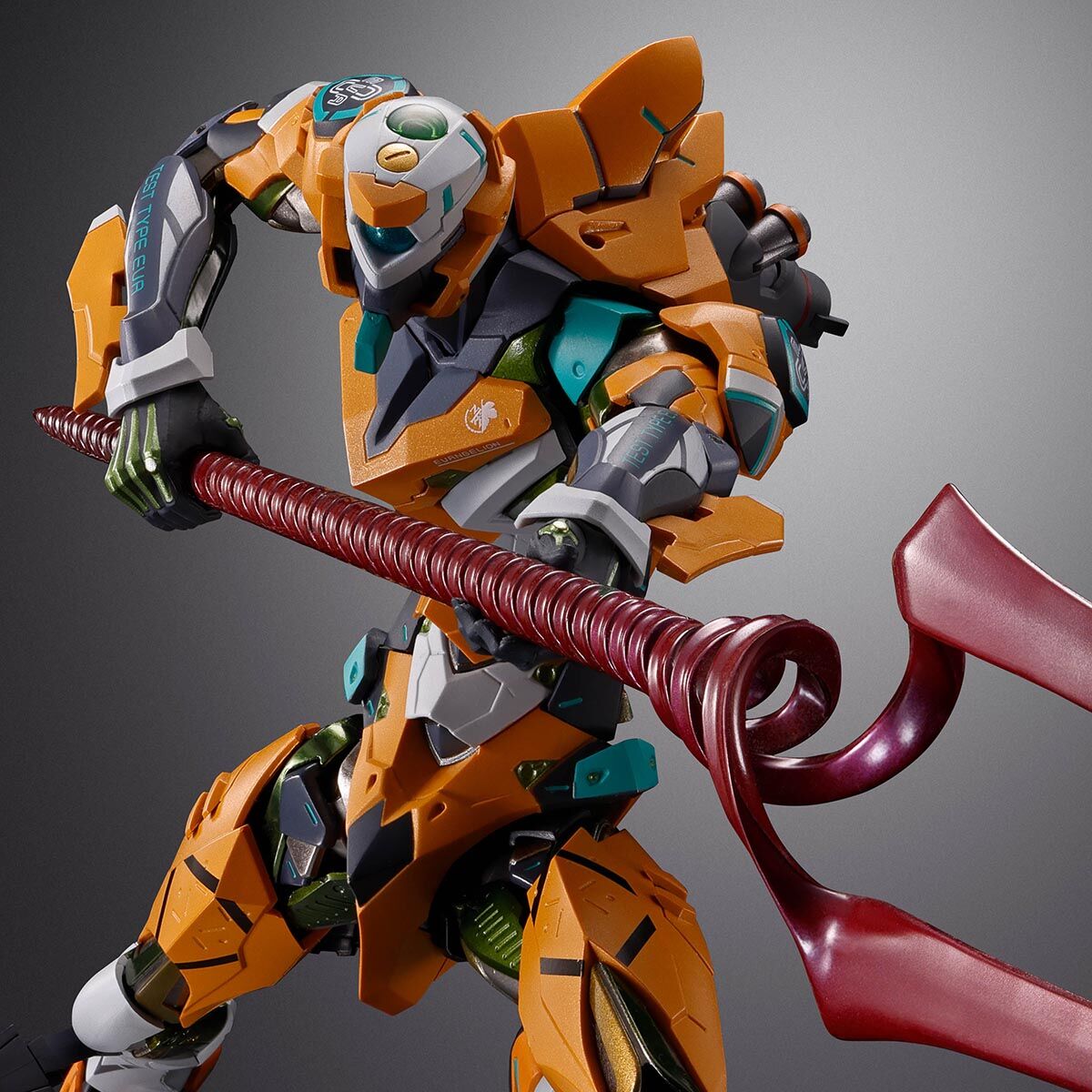 Bandai METAL BUILD MB EVA 零號機/零號機(改) 30th with the Spear of Longinus (EVA新劇場版) | Yasuee HK 香港大型網 ...