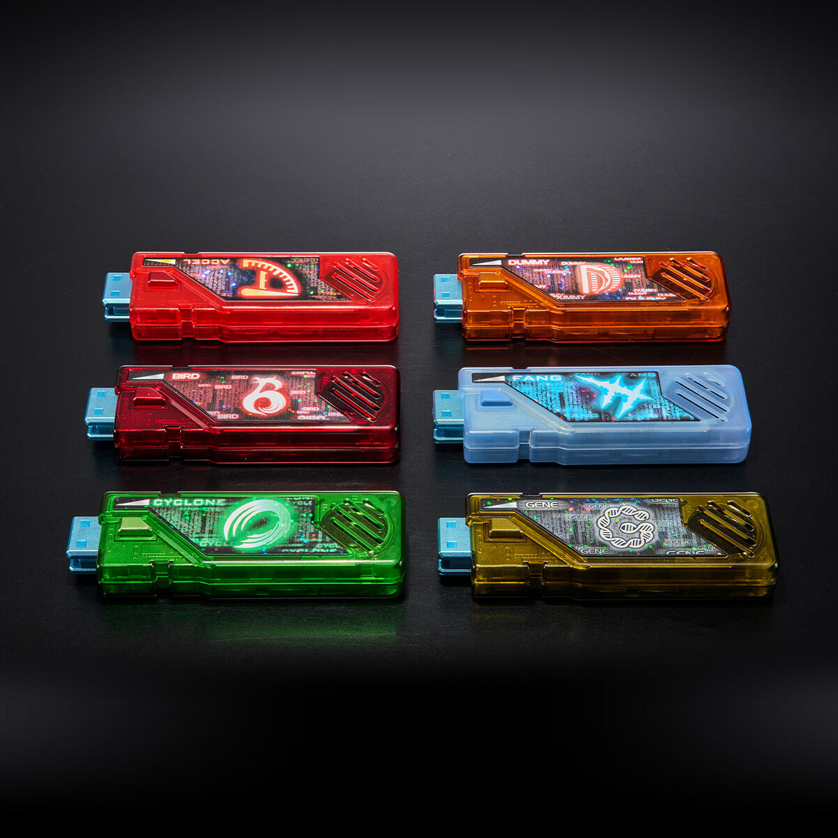 Bandai CSM T2 Gaia Memory Ver.2 AtoG (幪面超人W) | Yasuee HK 香港大型網上玩具購物平台