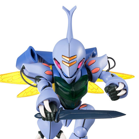 Megahouse Variable Action D-SPEC 登霸RE(聖戰士登霸) | Yasuee HK 香港大型網上玩具購物平台