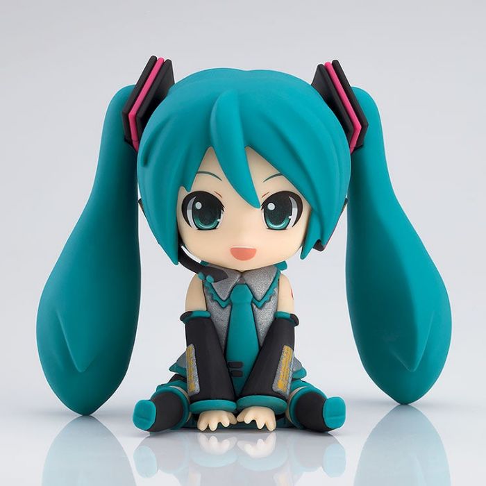 Good Smile Company 黏土人 Nendoroid Plus 初音未來 橡膠公仔 | Yasuee HK 香港大型網上玩具購物平台