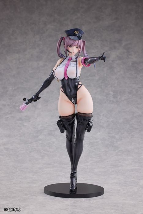 Vivify 1/6 PVC Figure 宇都宮沙希 (七原冬雪 插畫) (附特典) | Yasuee HK 香港大型網上玩具購物平台
