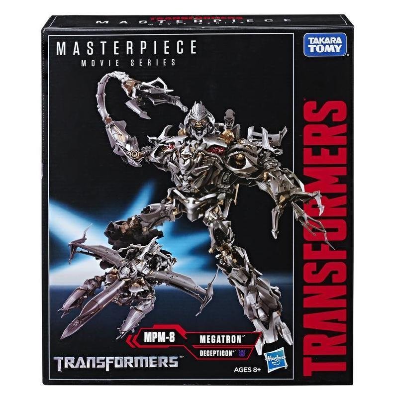 Hasbro Transformers MASTERPIECE MOVIE SERIES MPM-08 [DECEPTICON ...
