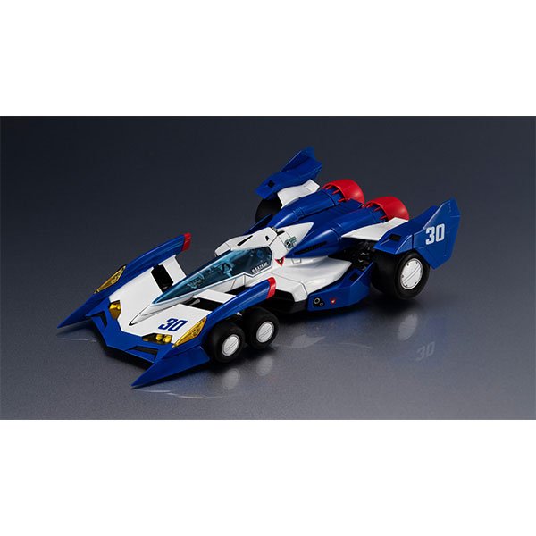 MegaHouse Variable Action 2nd LAP 超級雷神01 Ver.2 (高智能方程式) | Yasuee HK 香港 ...