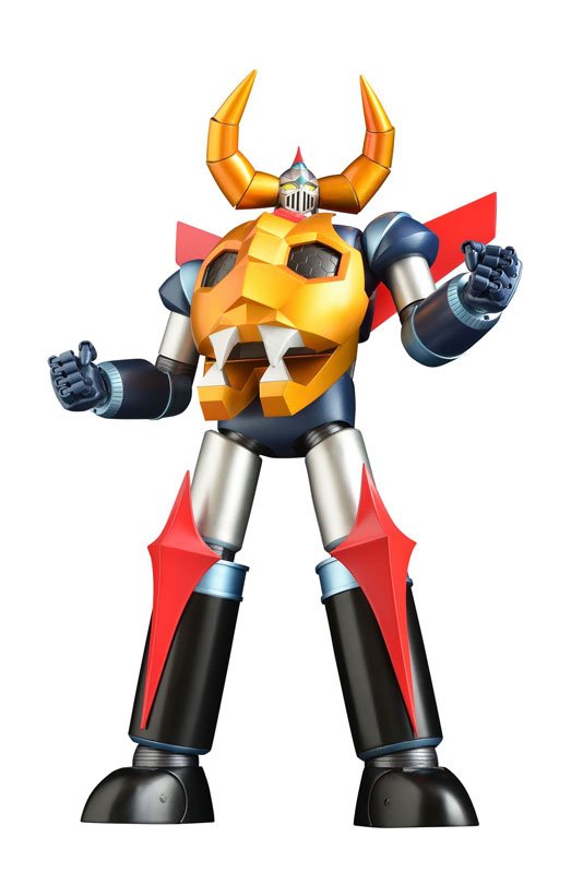 EVOLUTION TOY GRAND ACTION BIGSIZE MODEL 大空魔龍 Gaiking | Yasuee HK 香港大型網 ...