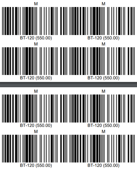 การพิมพ์ Barcode สินค้า - Shipnity