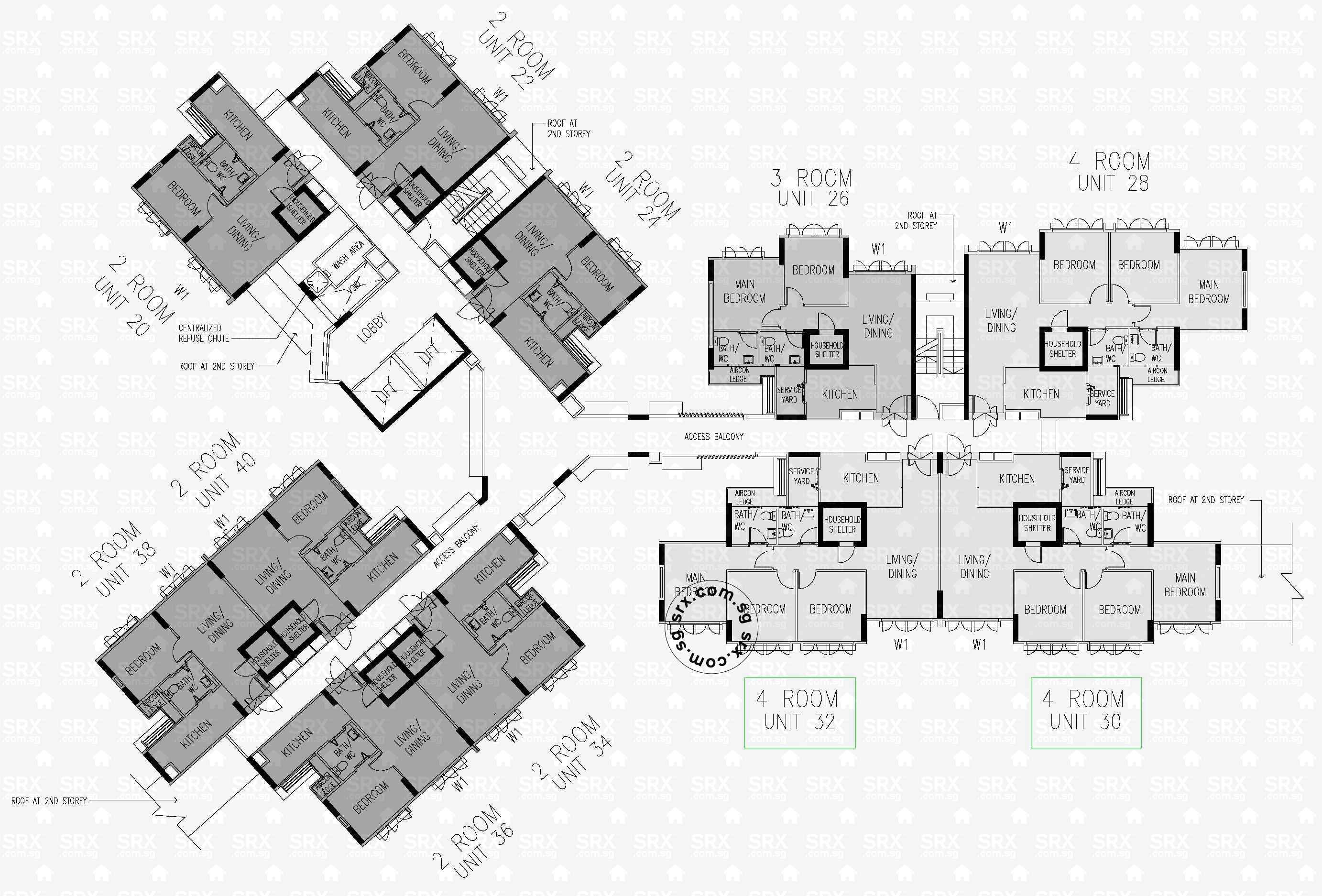 Chai Chee Road HDB Details - SRX Property