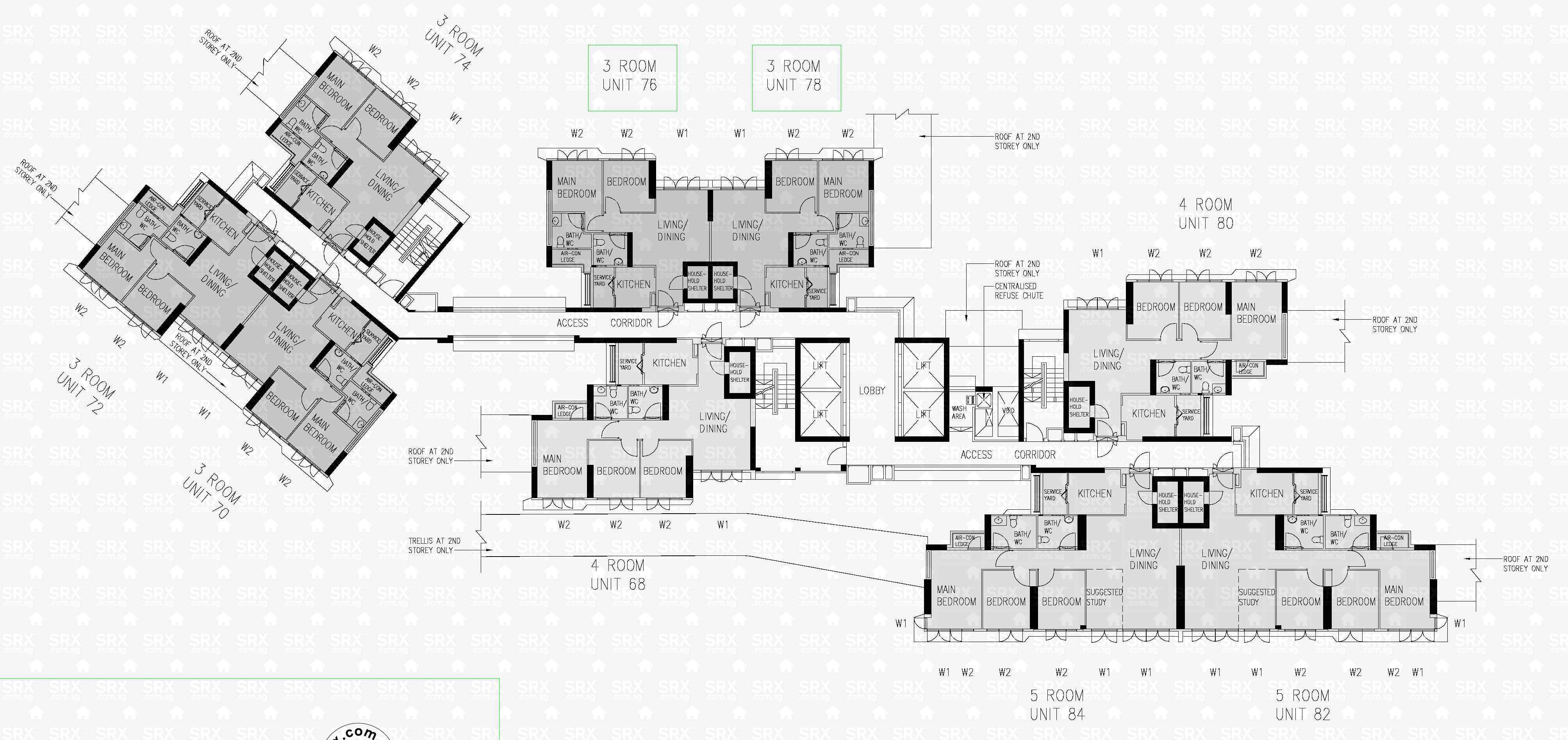 296B Bukit Batok Street 22 (S)652296 HDB Details - SRX Property