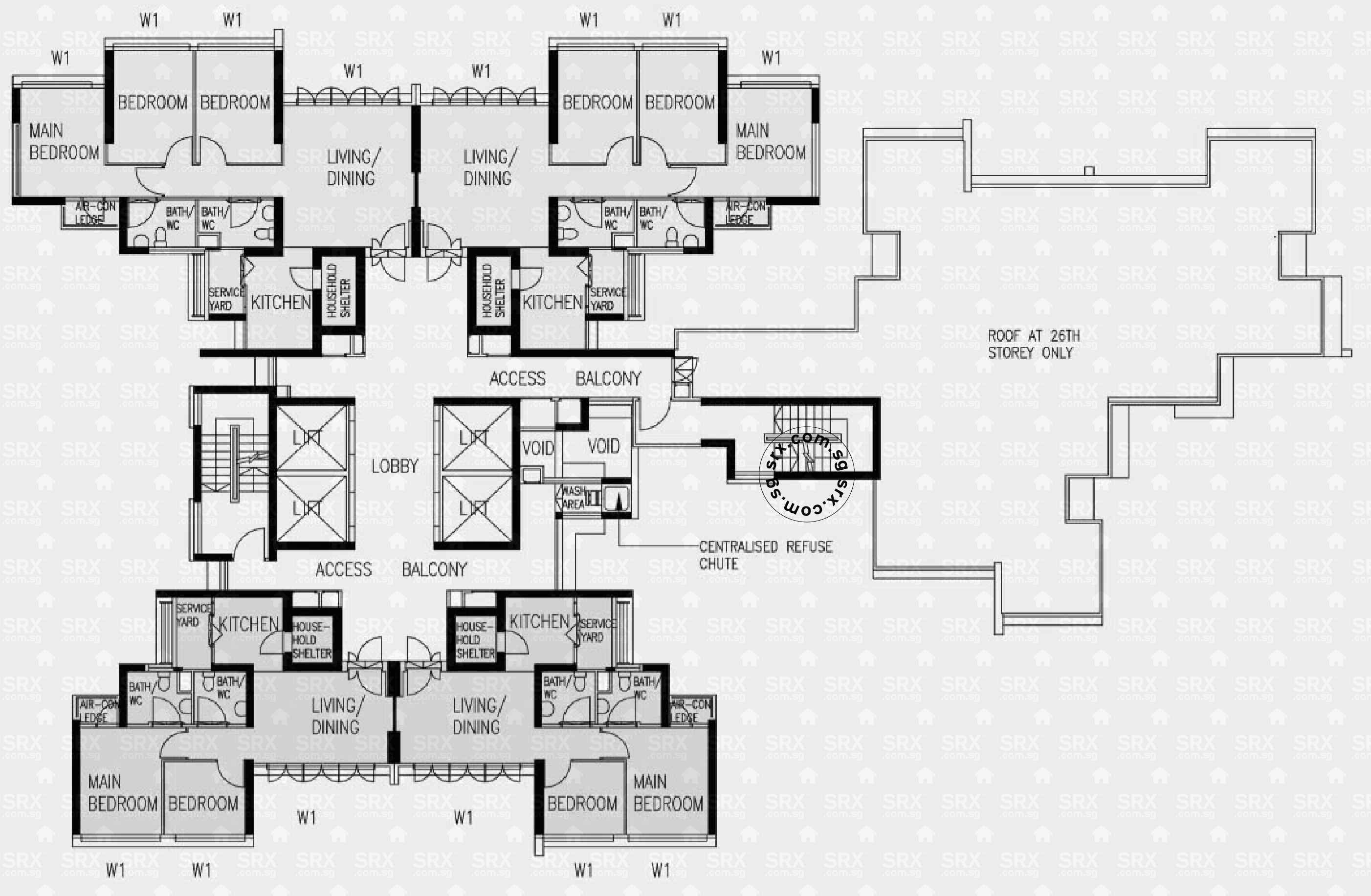 127A Kim Tian Road (S)161127 HDB Details - SRX Property