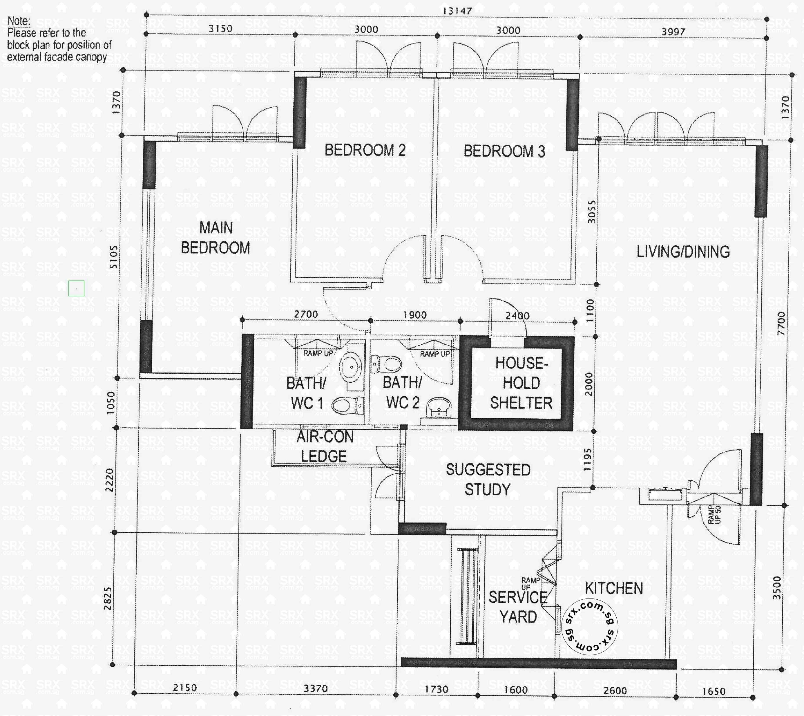 549A Segar Road (S)671549 HDB Details - SRX Property