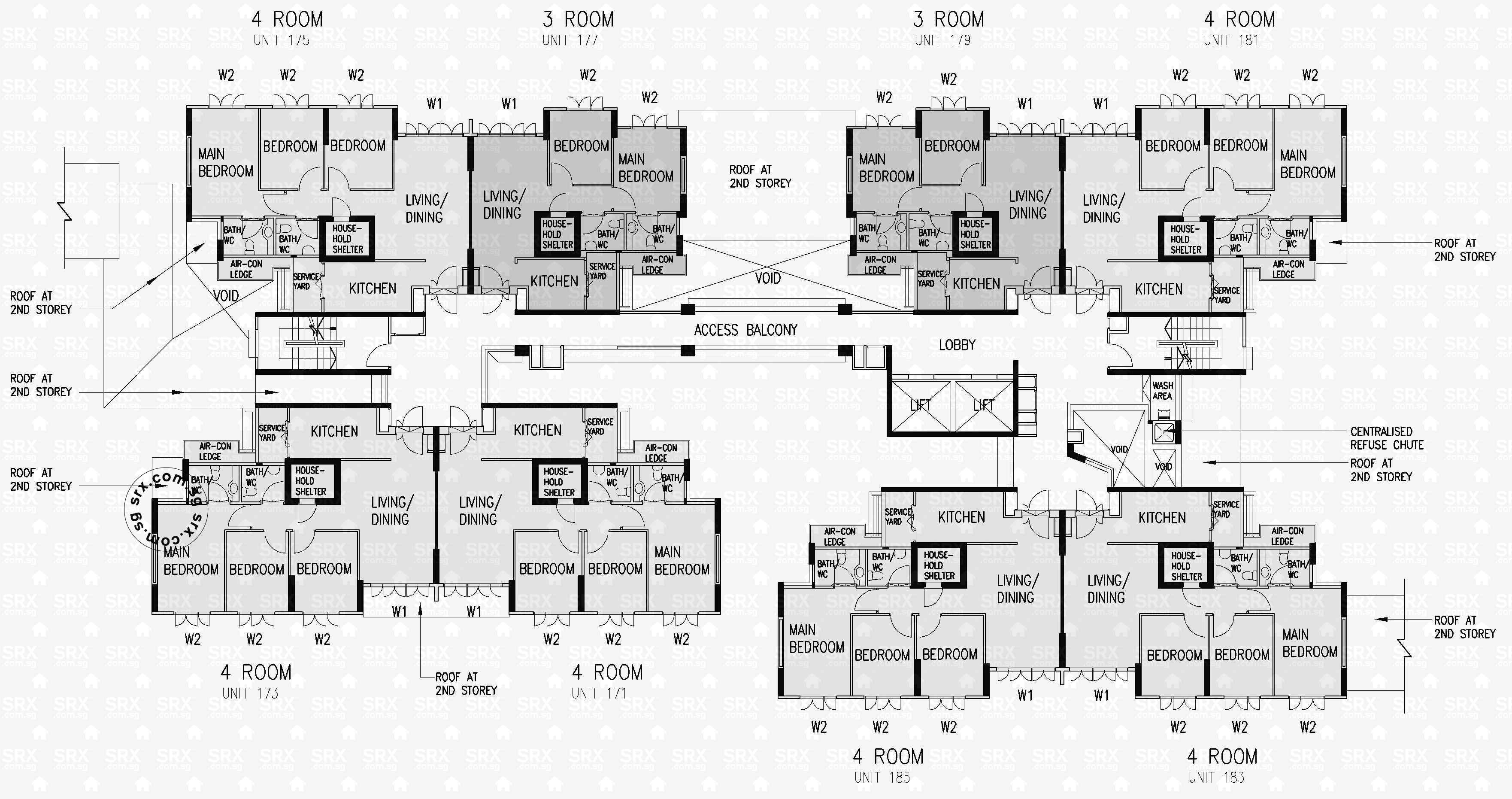 459 Segar Road (S)670459 HDB Details - SRX Property