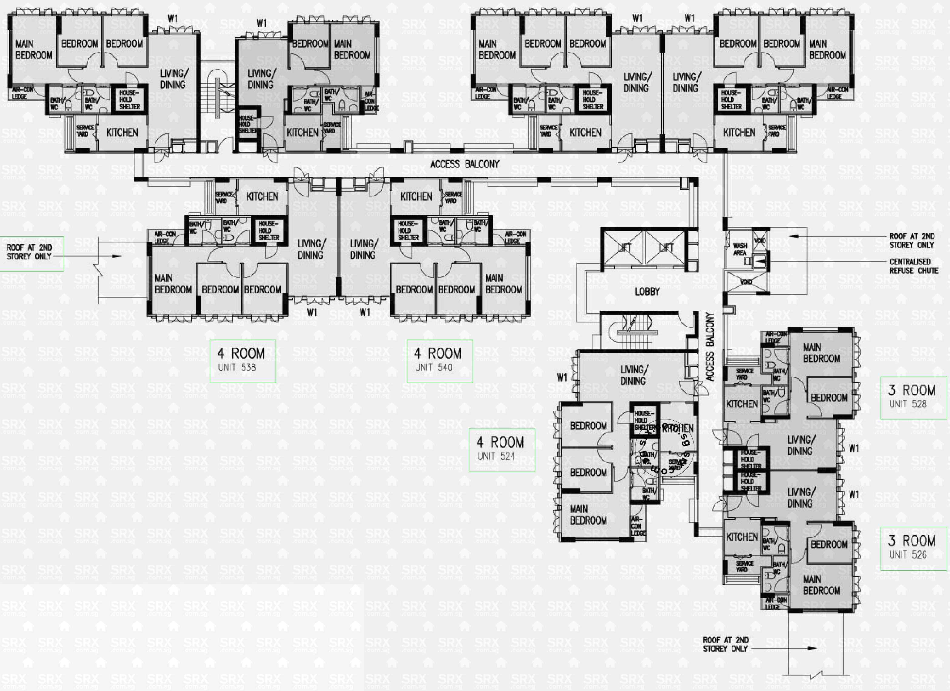 486 Segar Road (S)670486 HDB Details - SRX Property
