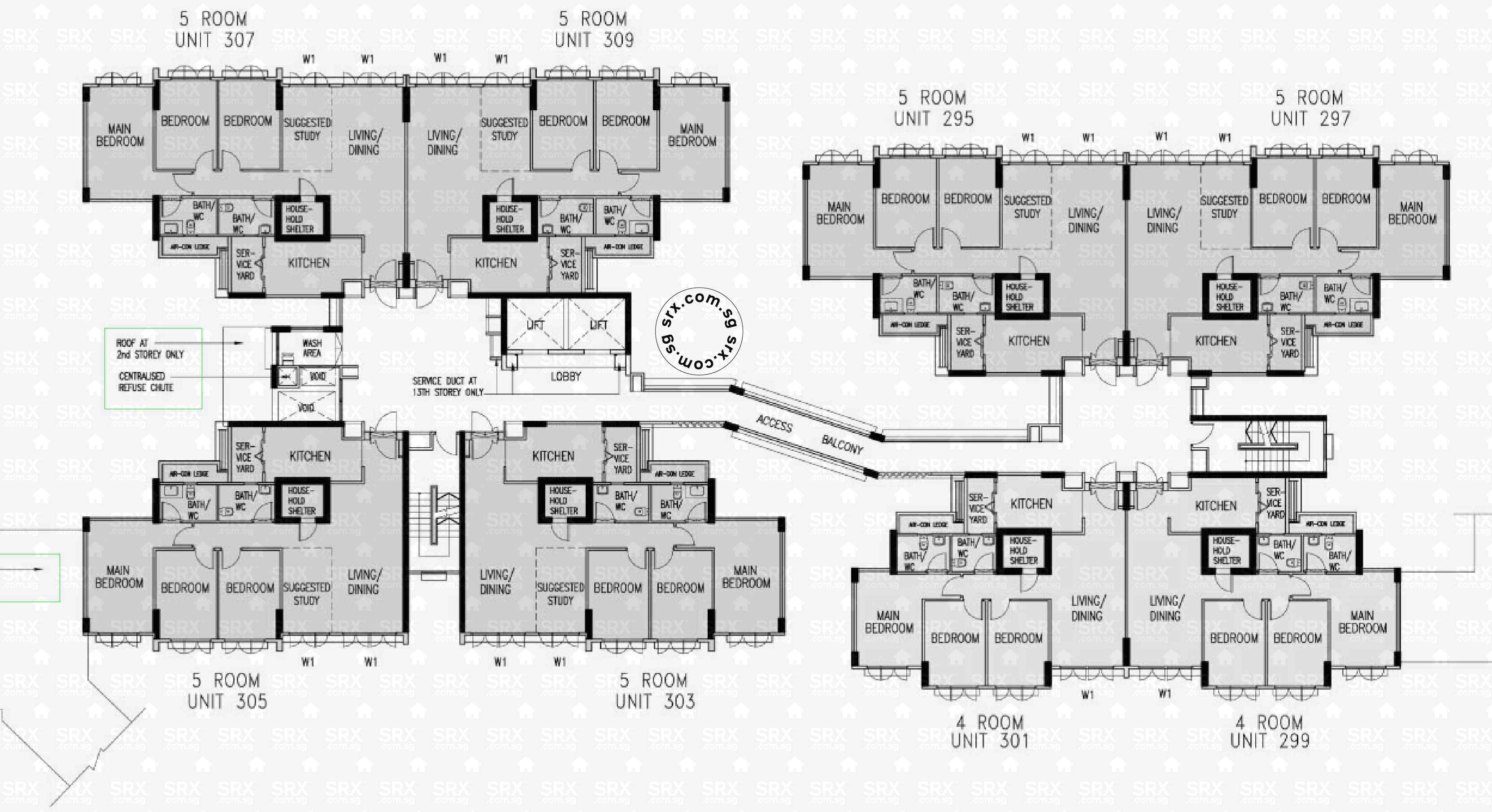490D Choa Chu Kang Avenue 5 (S)684490 HDB Details - SRX Property