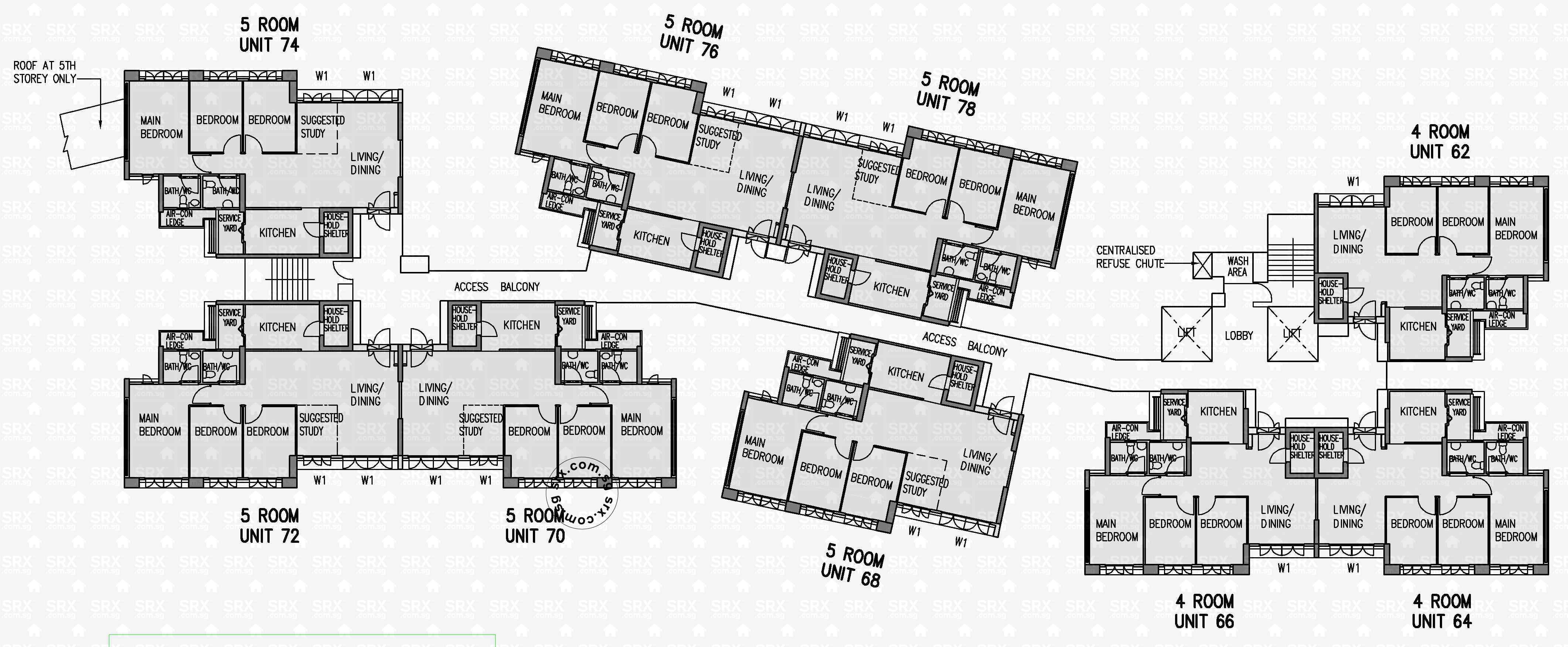 Keat Hong Close HDB Details - SRX Property