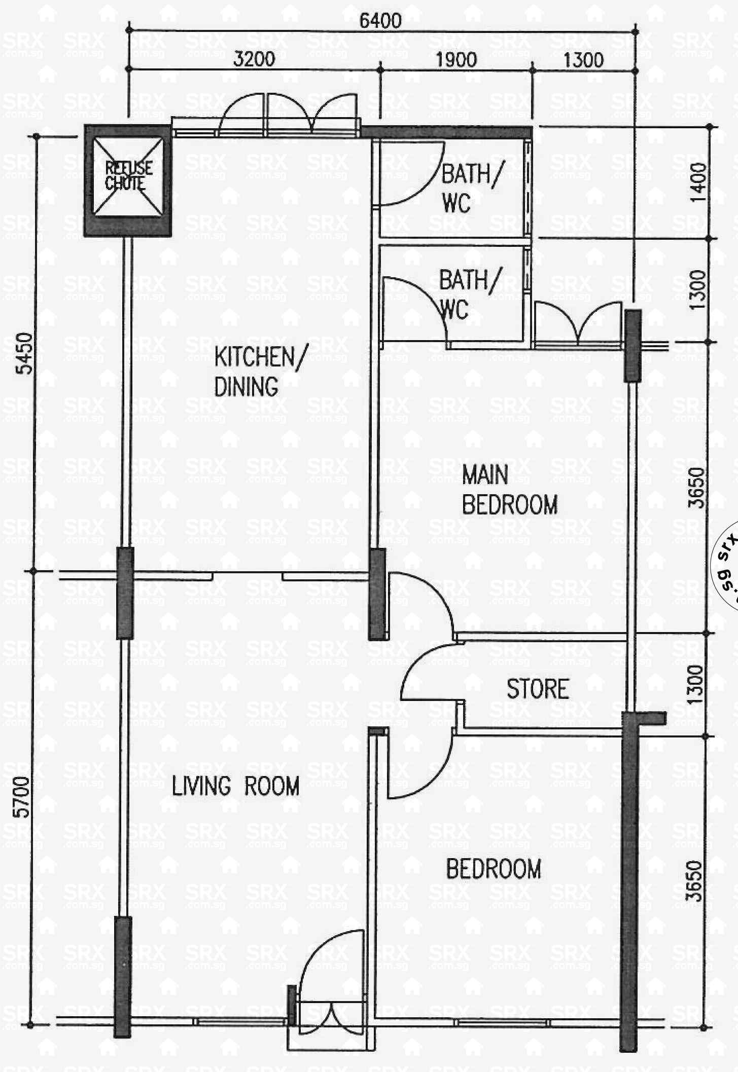Clementi Avenue 2 HDB Details - SRX Property