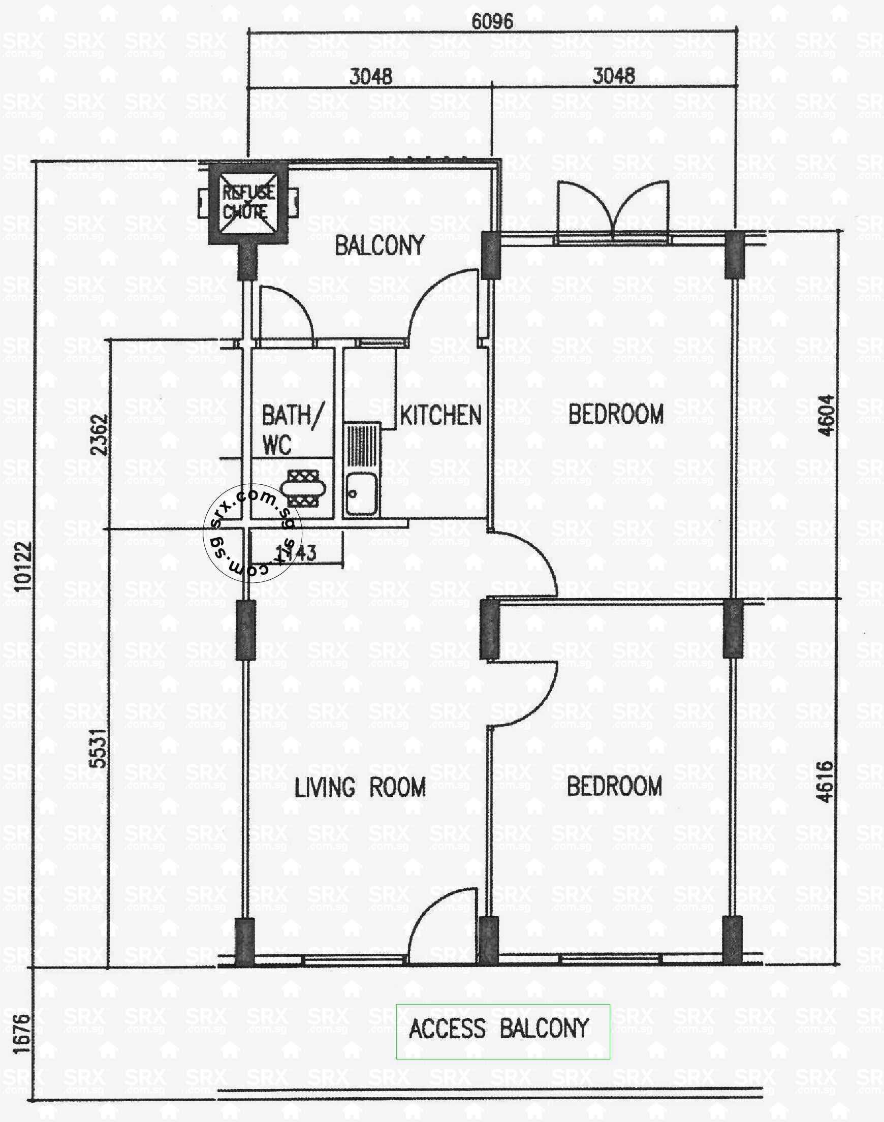Floor Plans for 37 Circuit Road (S)370037 HDB Details | SRX Property