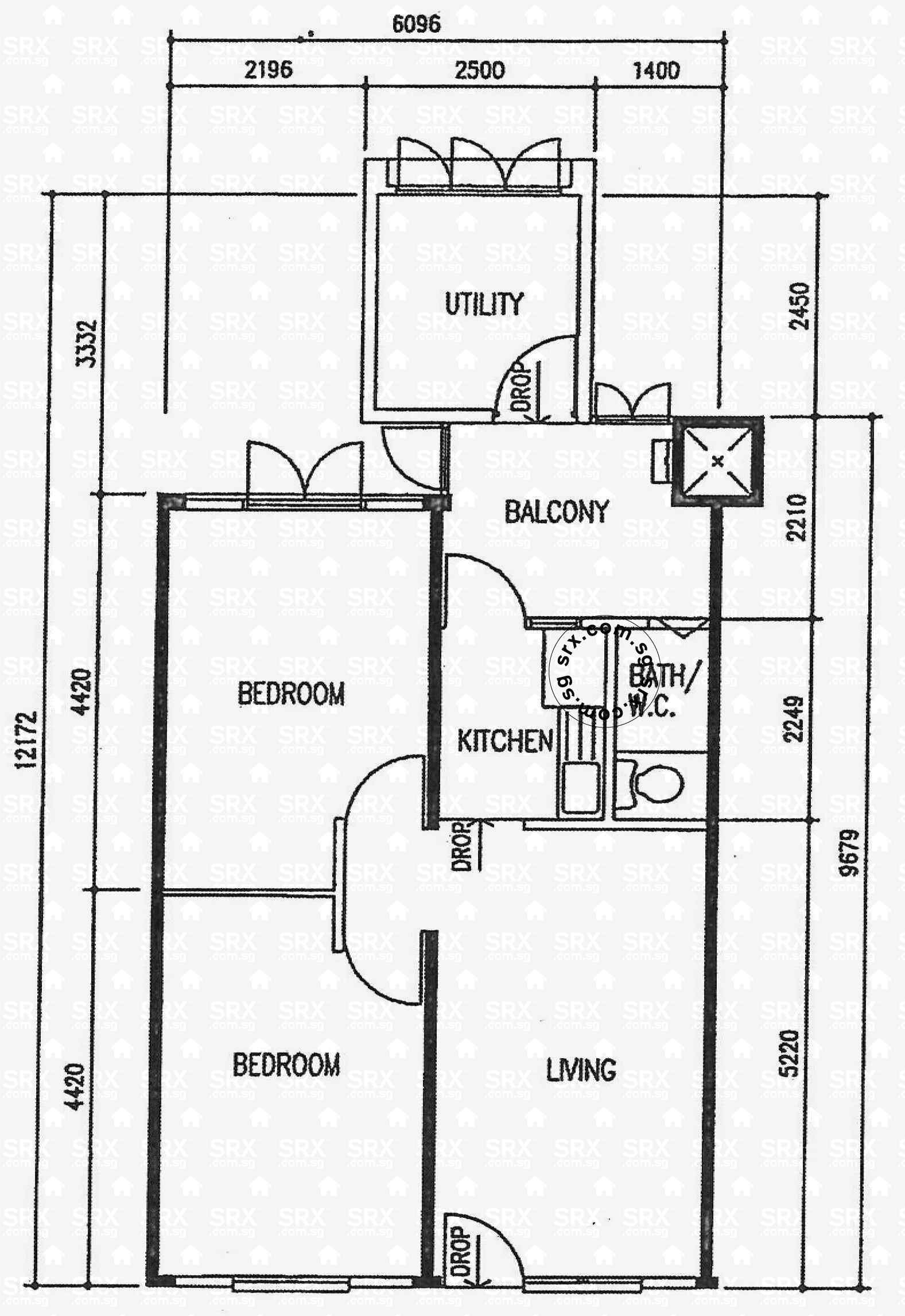 21 Balam Road (S)370021 HDB Details - SRX Property