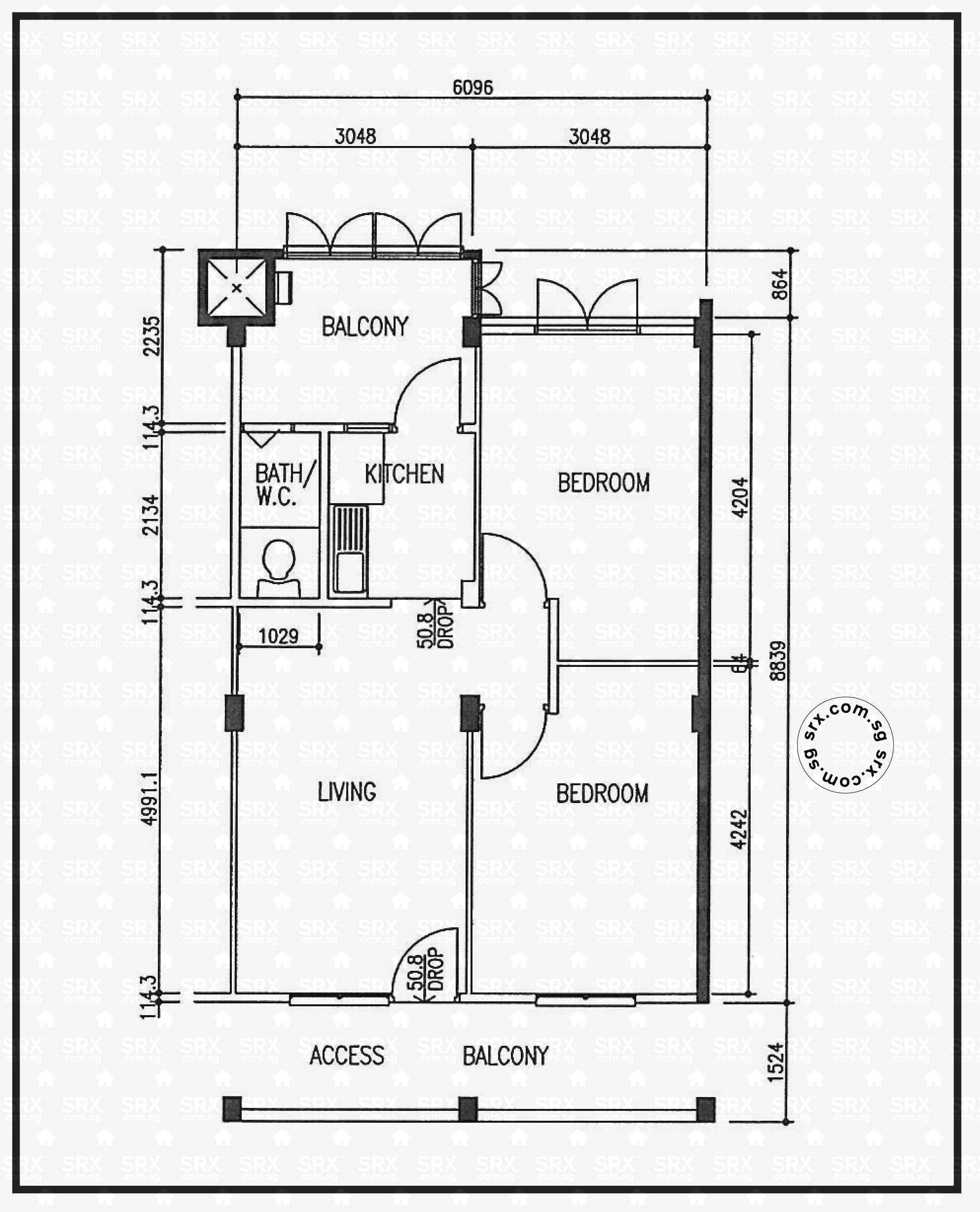 Sims Drive HDB Details - SRX Property