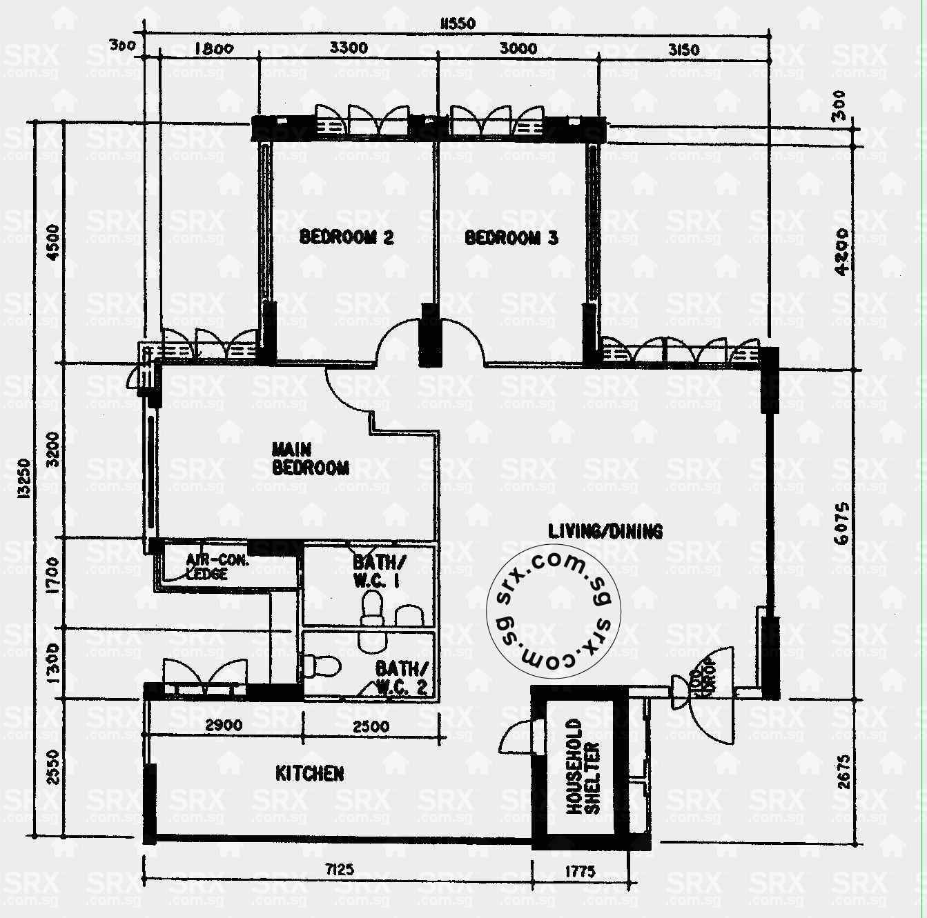 268A Boon Lay Drive (S)641268 HDB Details - SRX Property