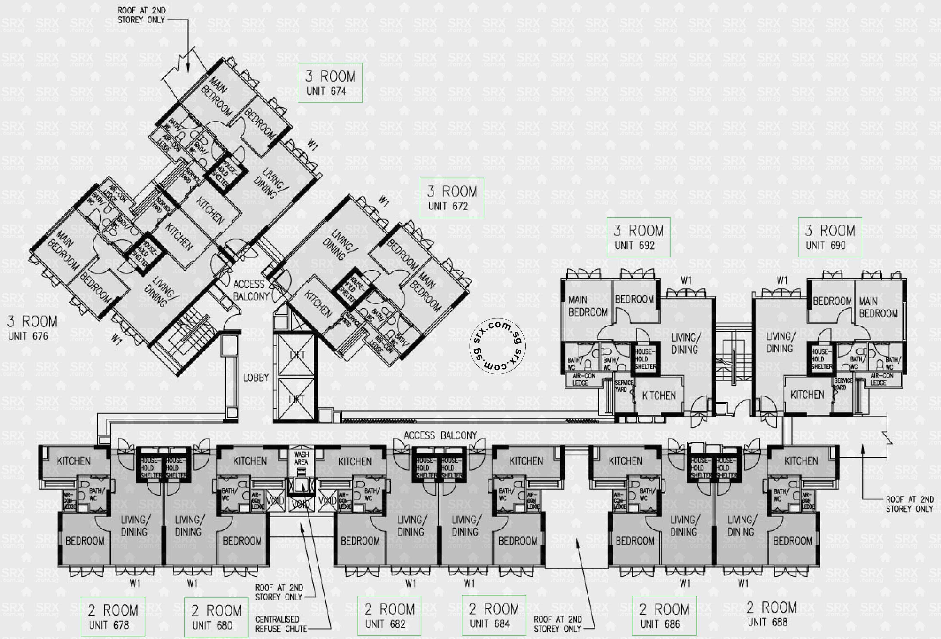 180A Boon Lay Drive (S)641180 HDB Details - SRX Property