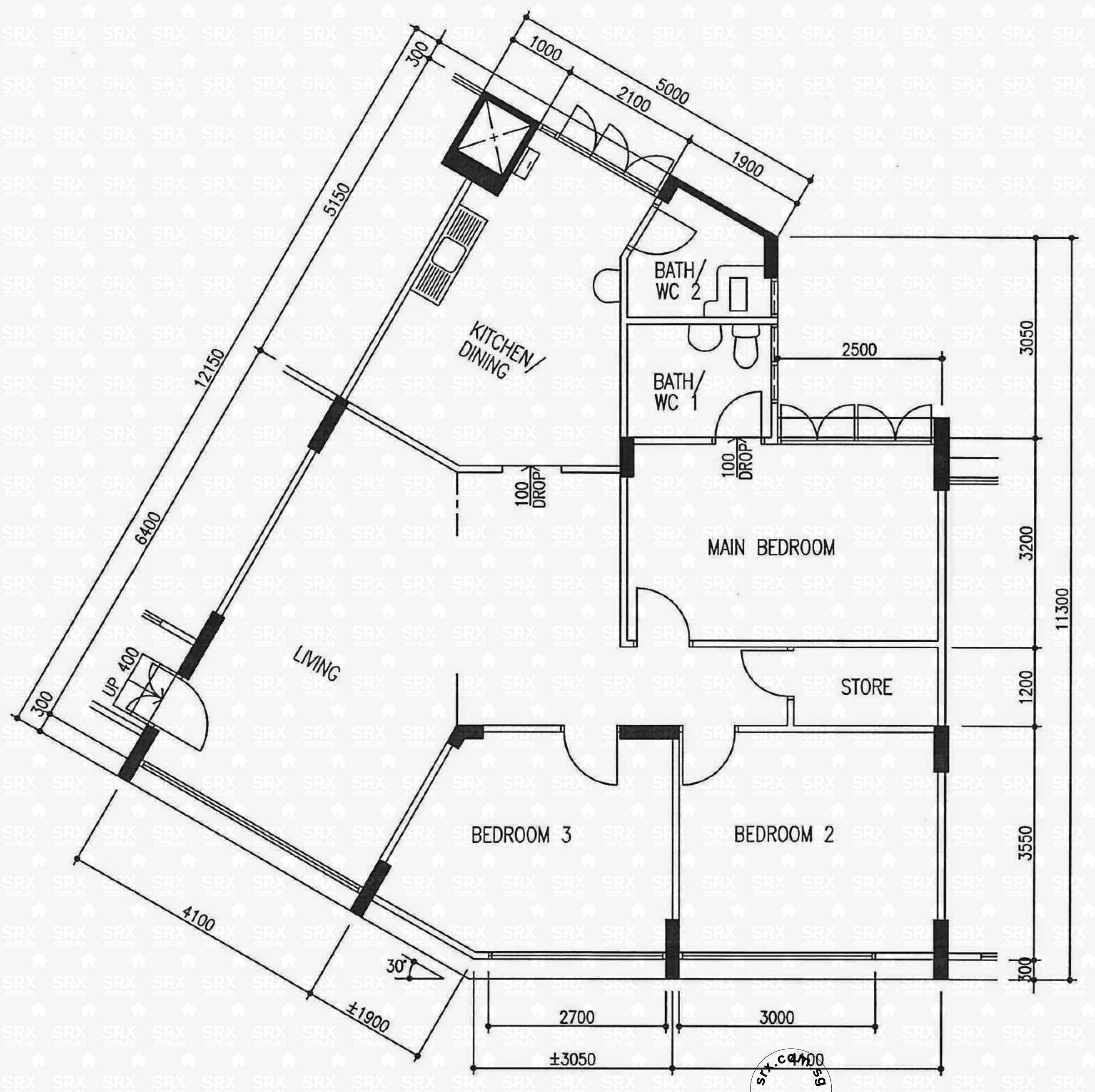 Jurong West Avenue 1 HDB Details - SRX Property
