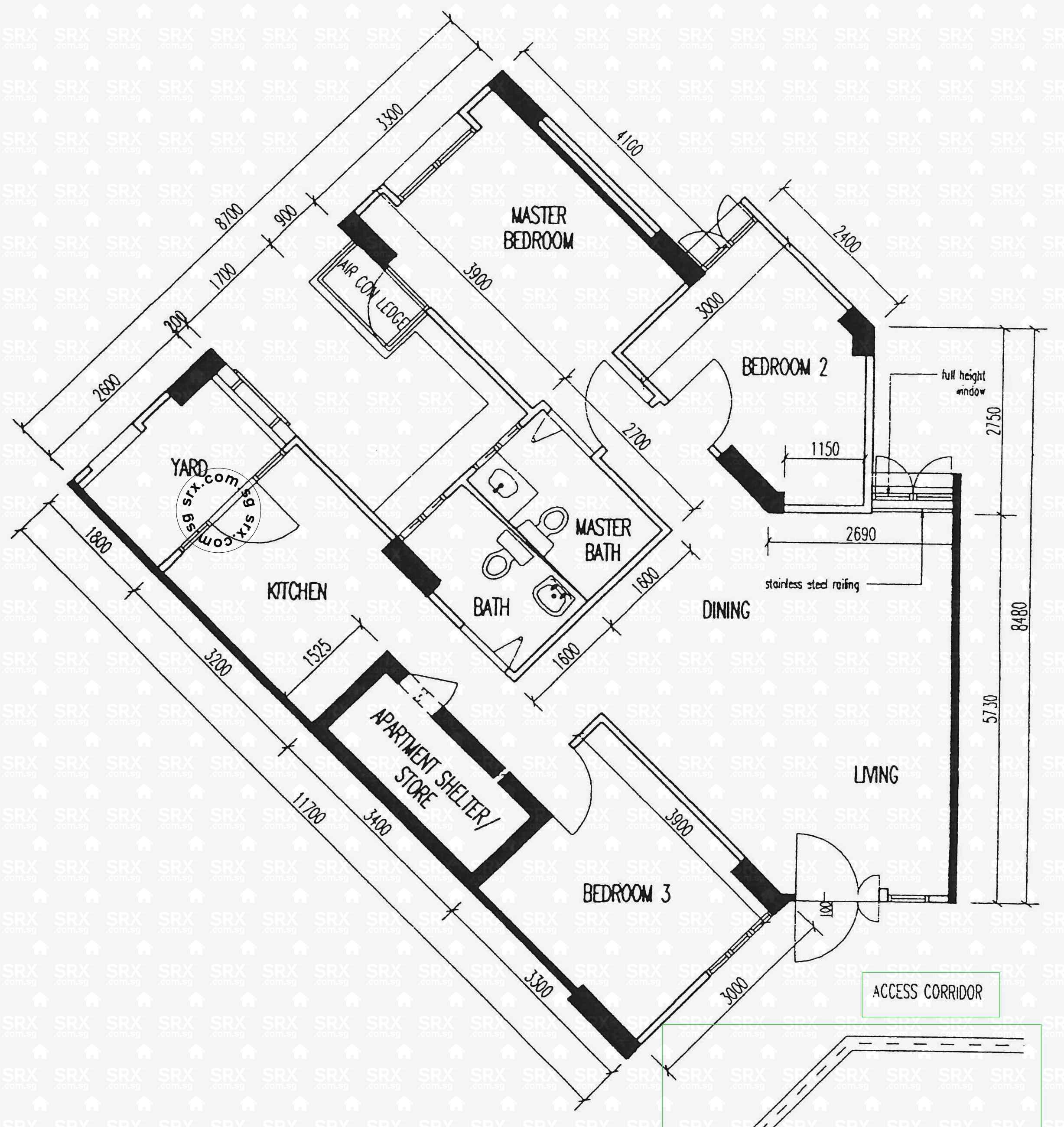 Floor Plans for Jurong West Central 1 HDB Details | SRX Property
