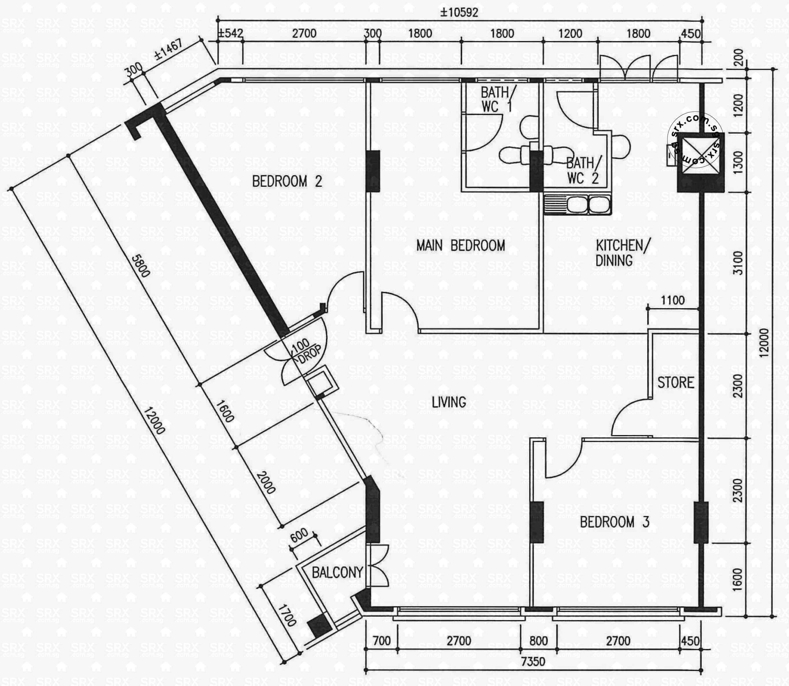 Jurong West Street 93 HDB Details - SRX Property