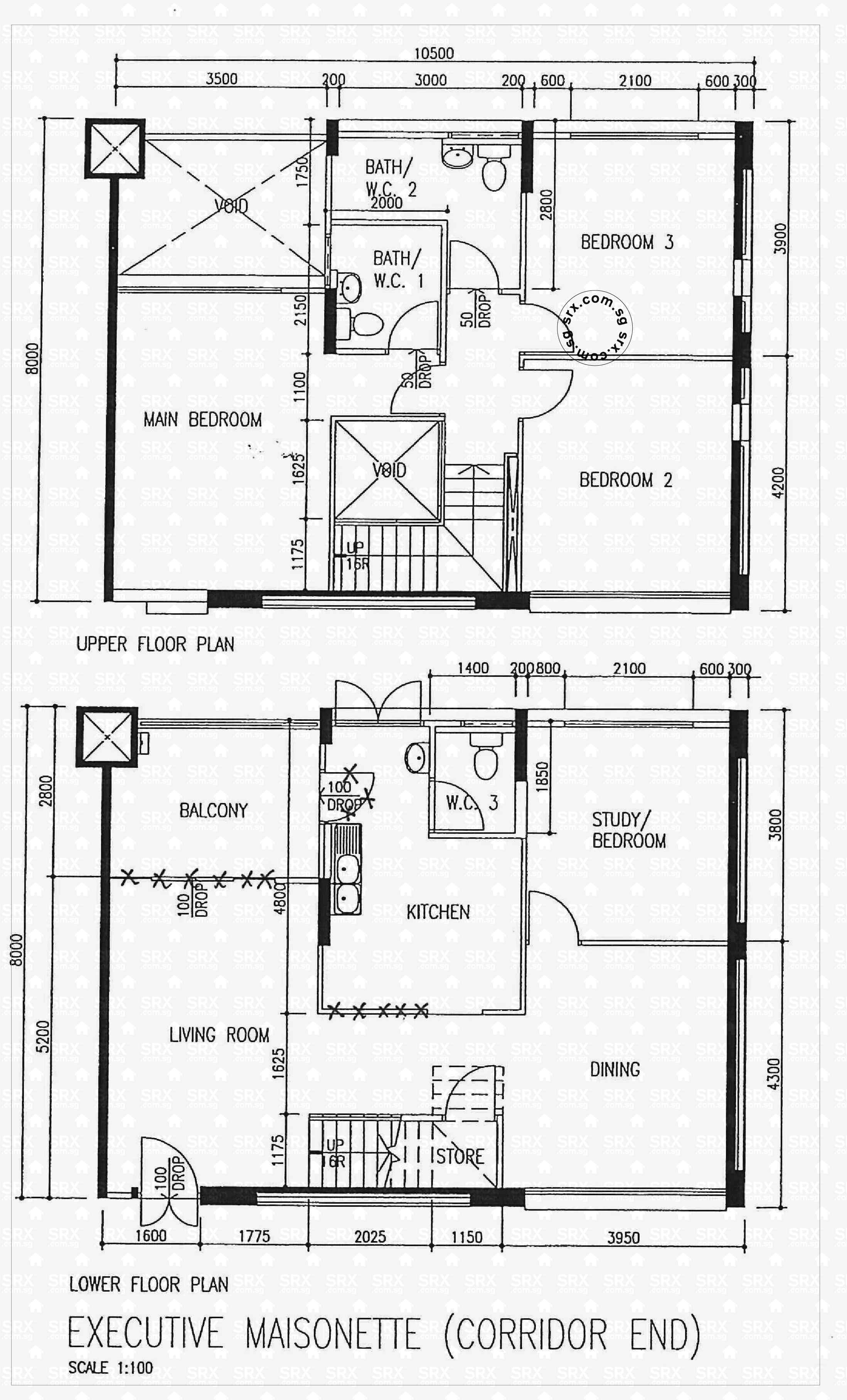 454 Pasir Ris Drive 6 (S)510454 HDB Details - SRX Property