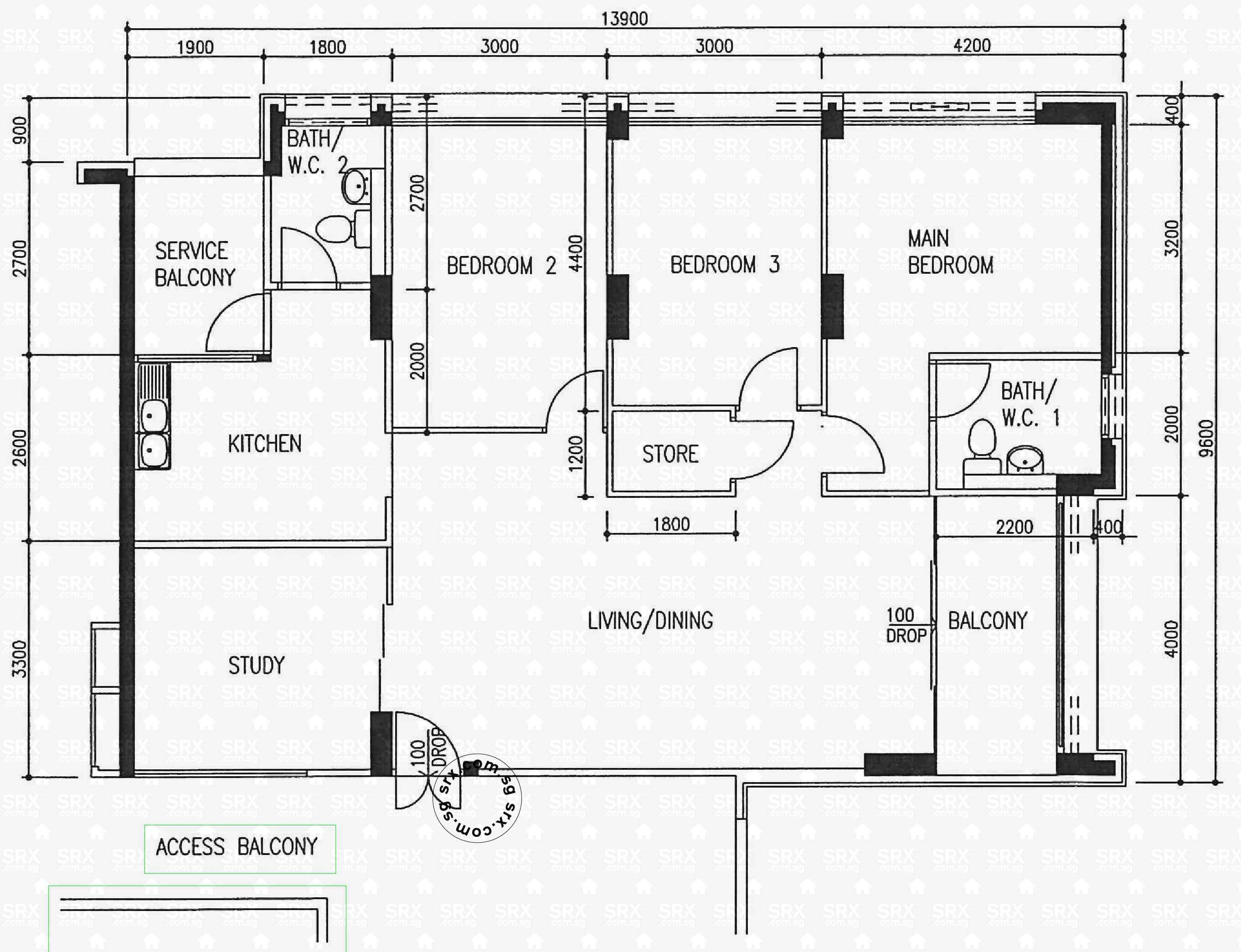 Pasir Ris Drive 10 HDB Details - SRX Property