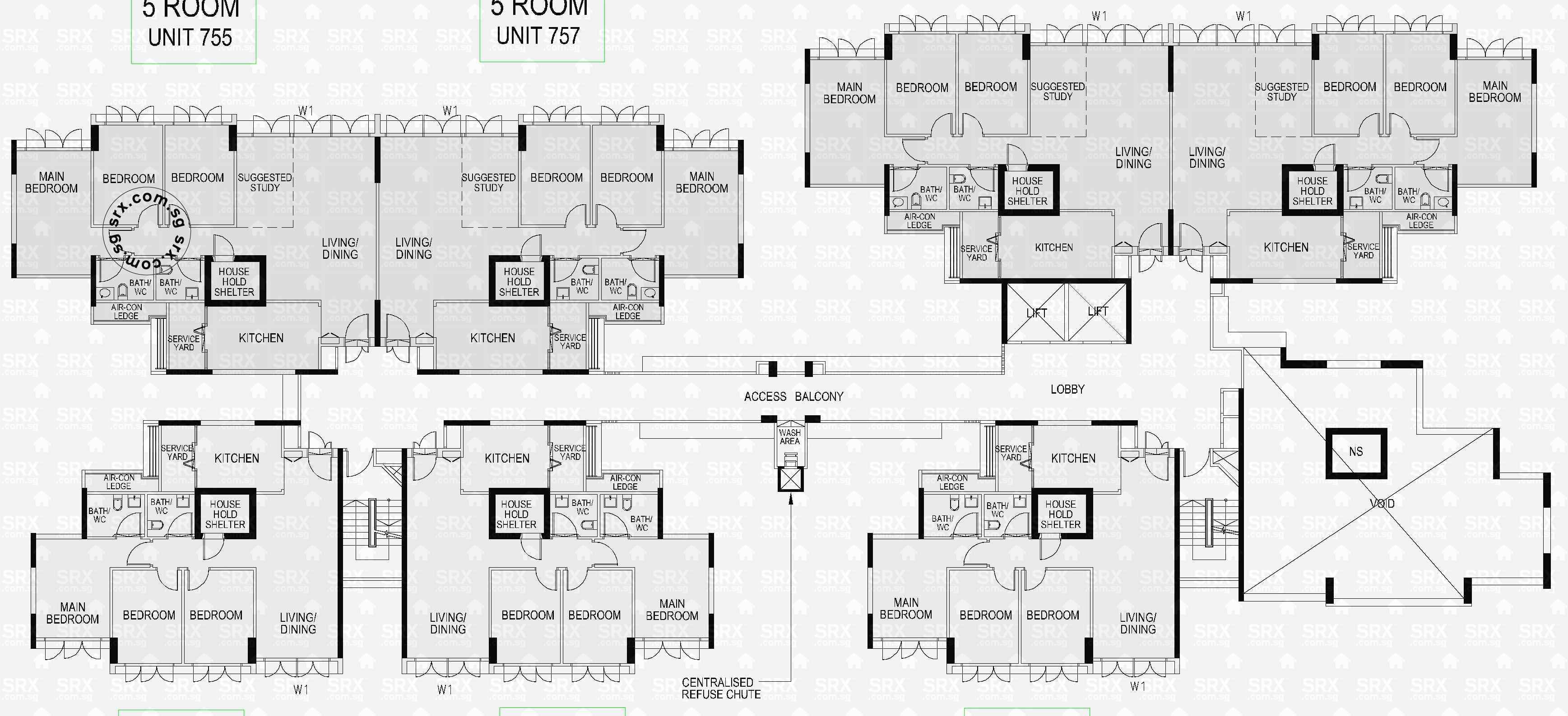 213A Punggol Walk (S)821213 HDB Details - SRX Property