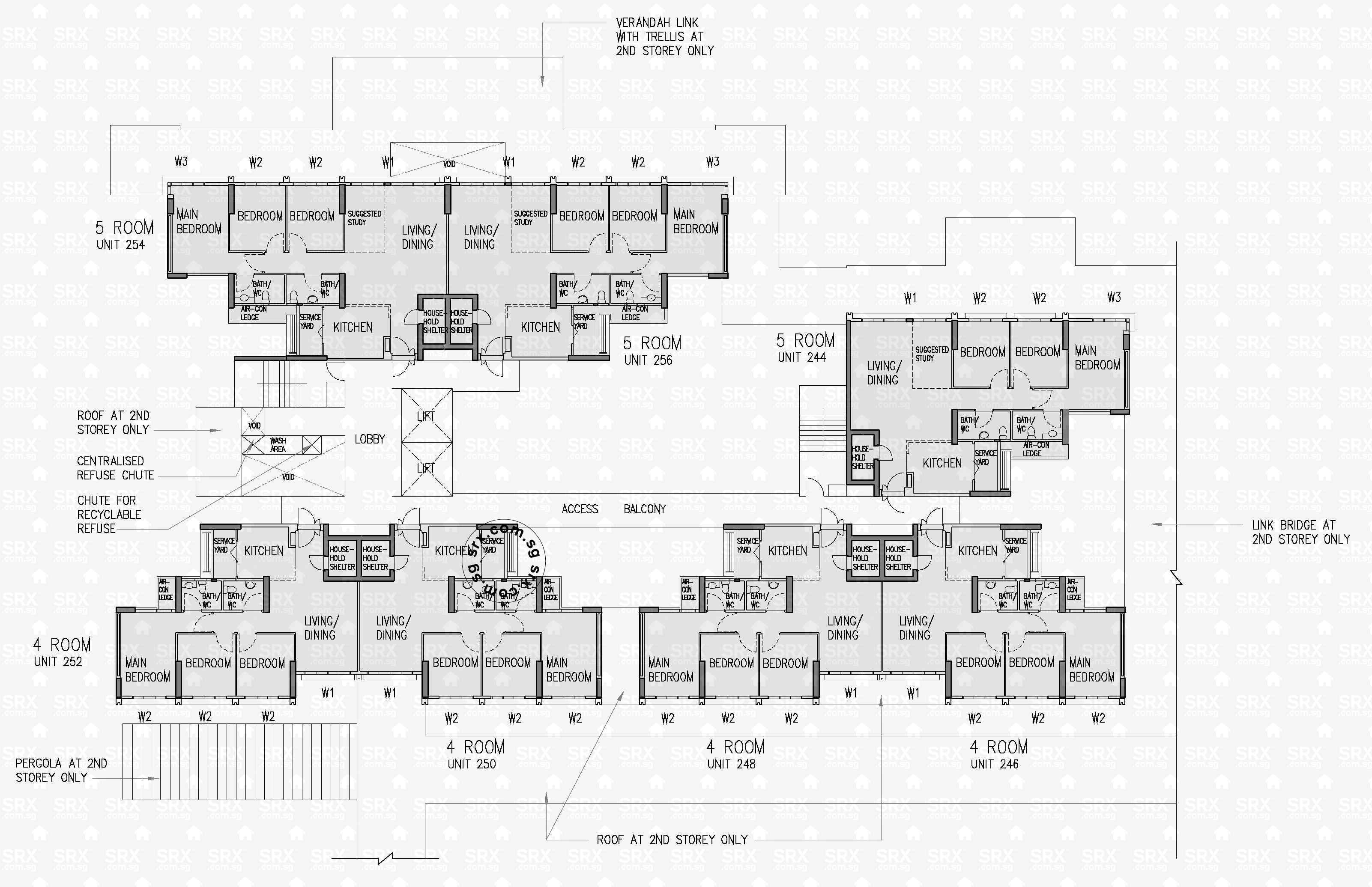Sumang Lane HDB Details - SRX Property