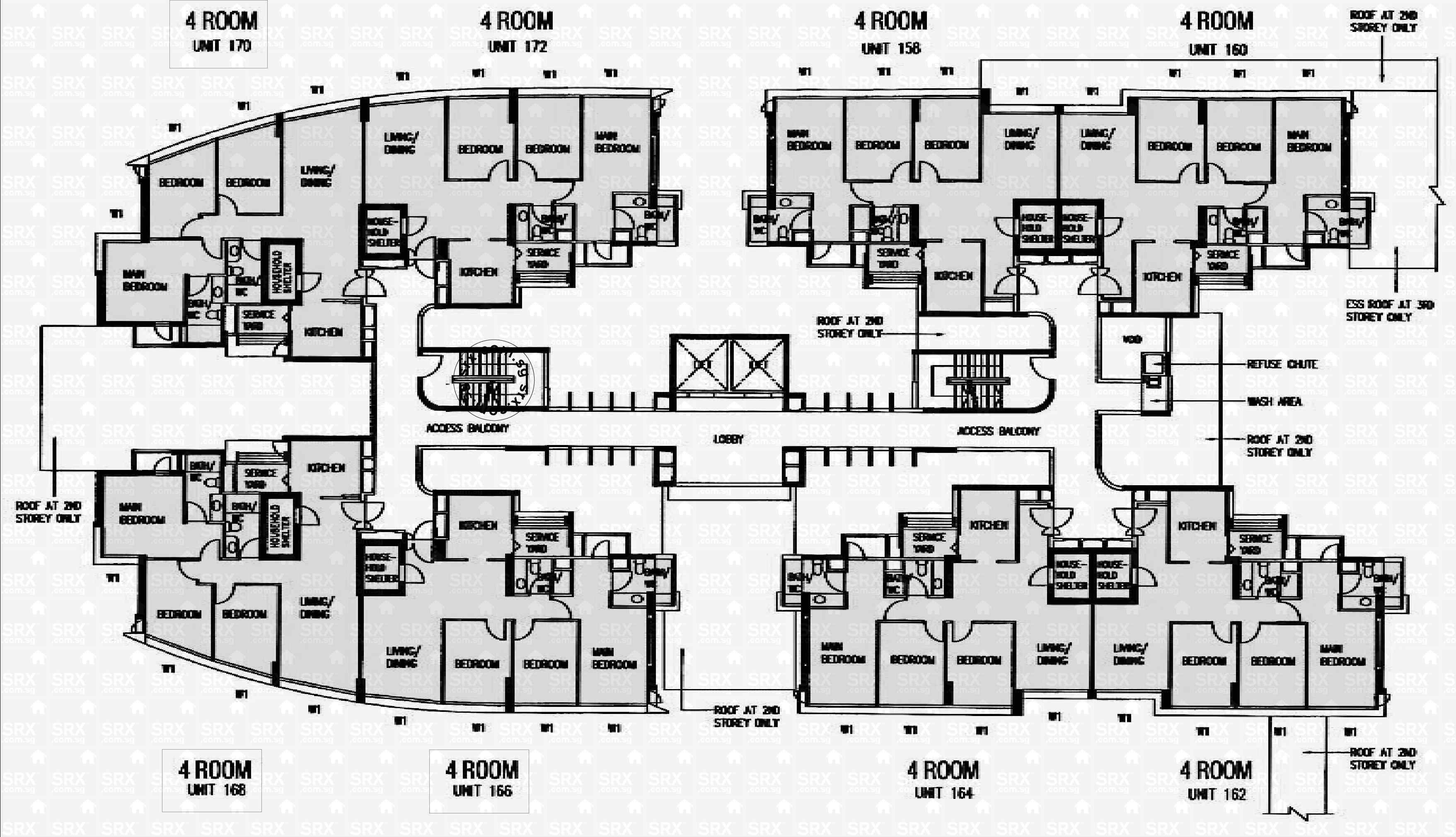 273C Compassvale Link (S)543273 HDB Details - SRX Property