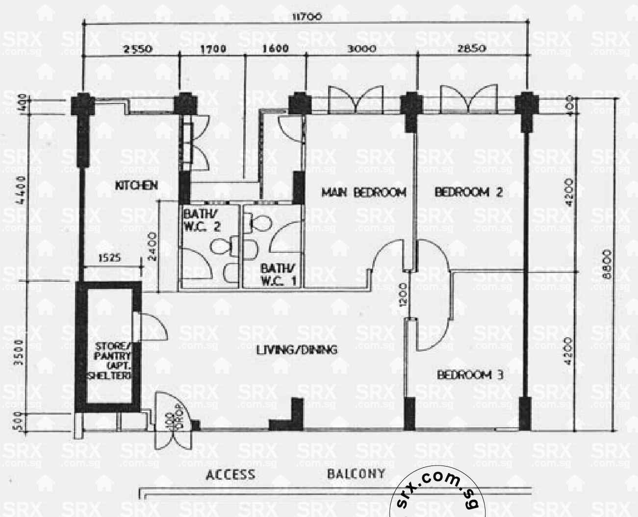 Rivervale Street HDB Details - SRX Property