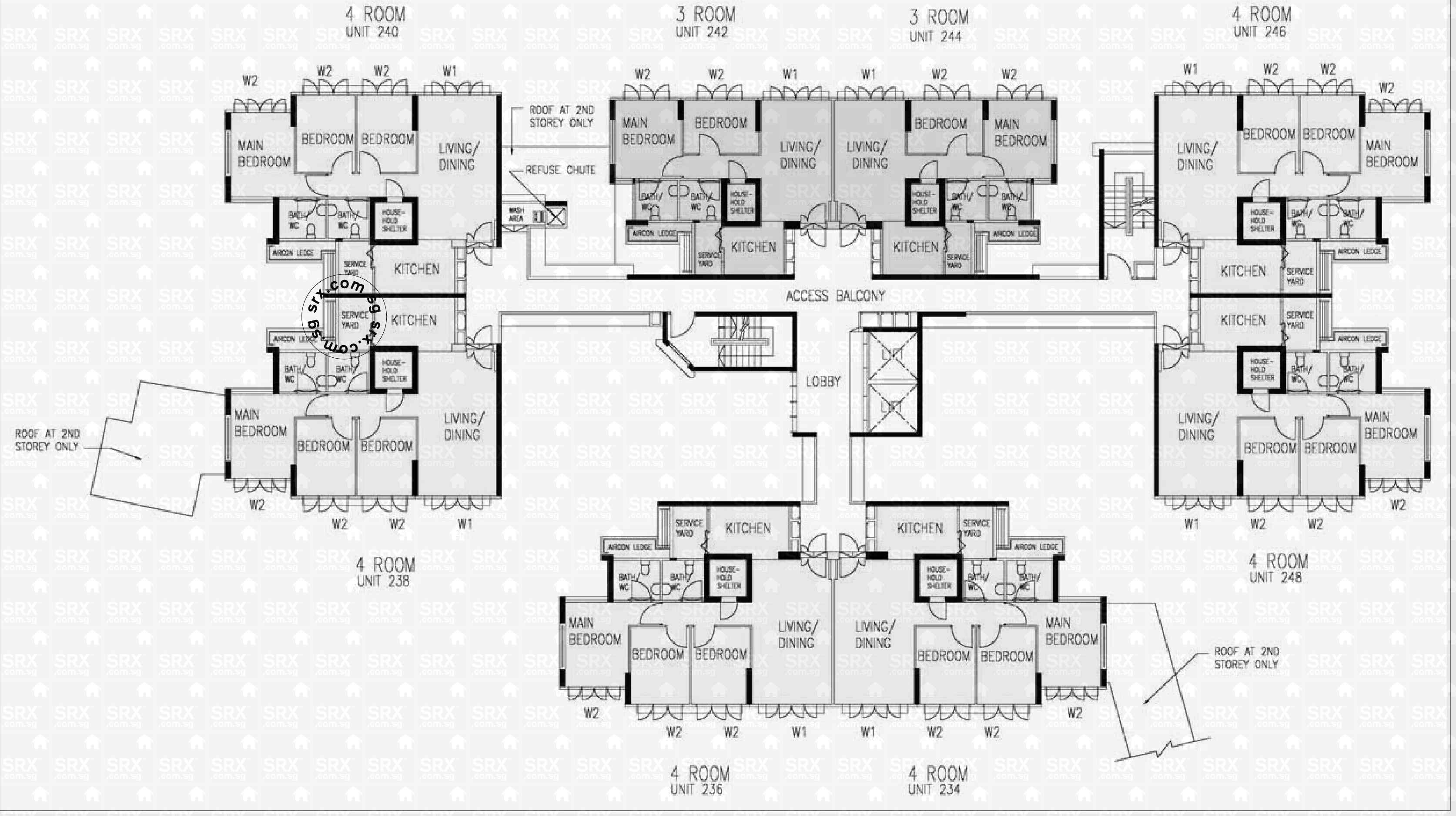 211D Compassvale Lane (S)544211 HDB Details - SRX Property