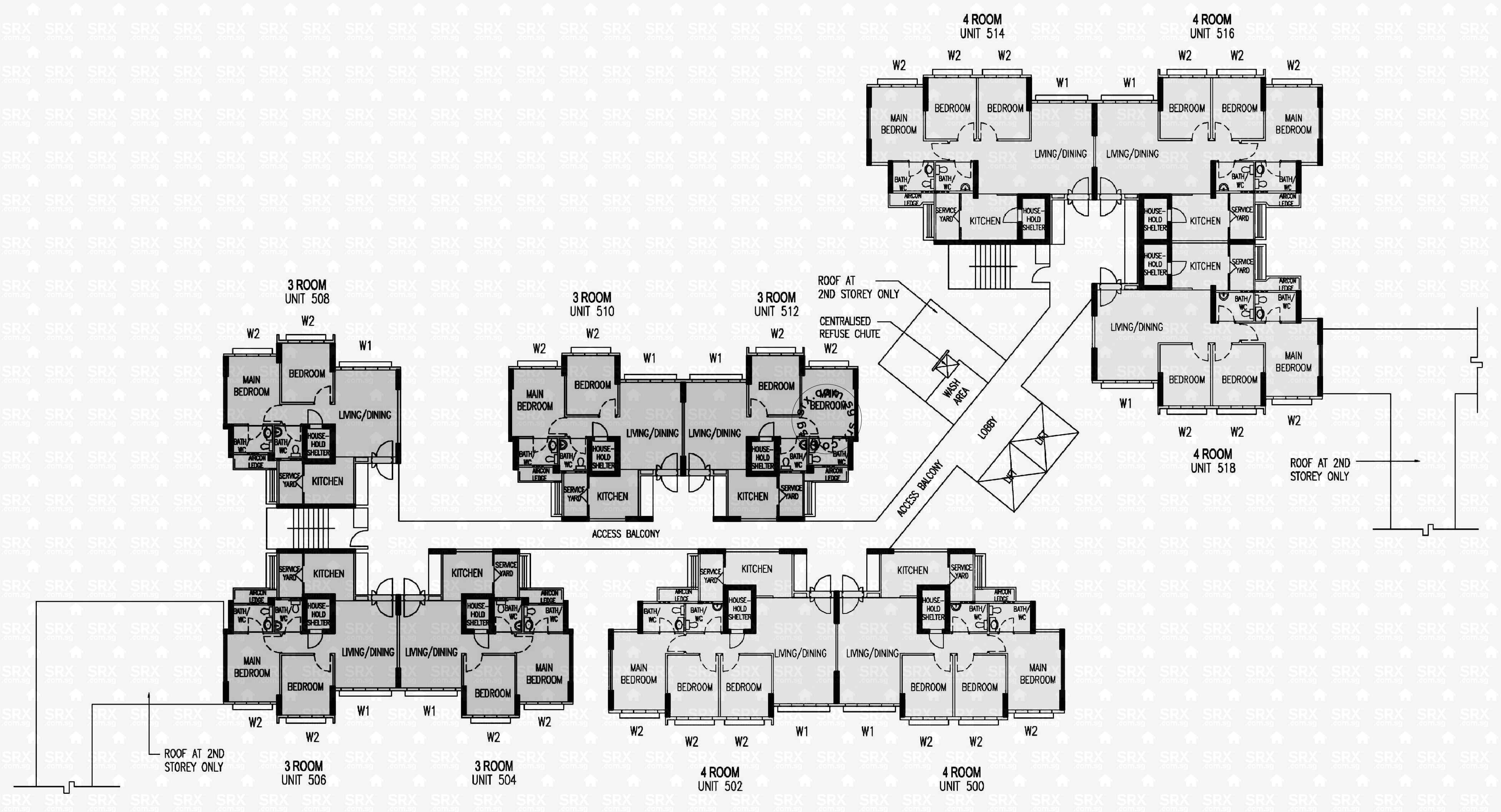 215A Compassvale Drive (S)541215 HDB Details - SRX Property