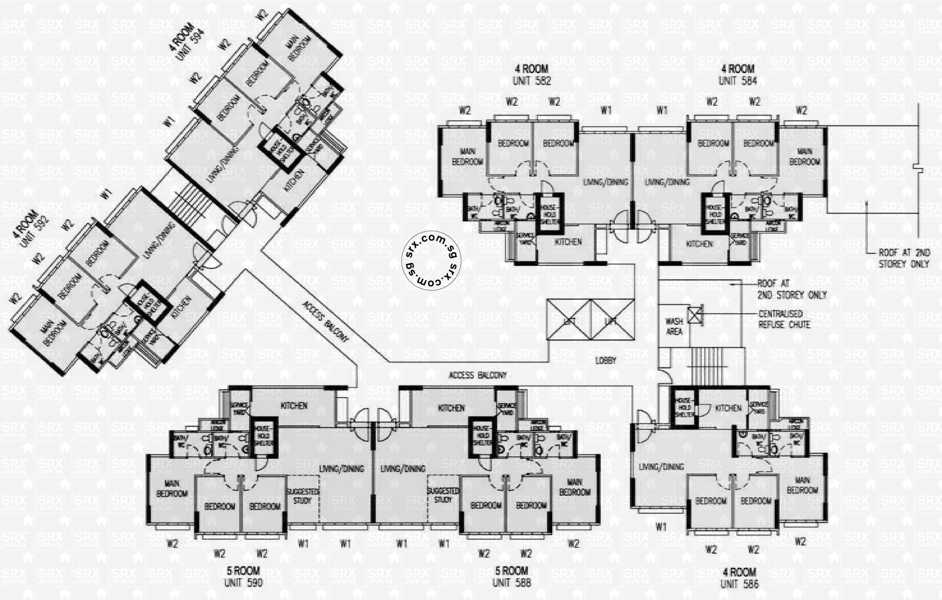 217C Compassvale Drive (S)543217 HDB Details - SRX Property