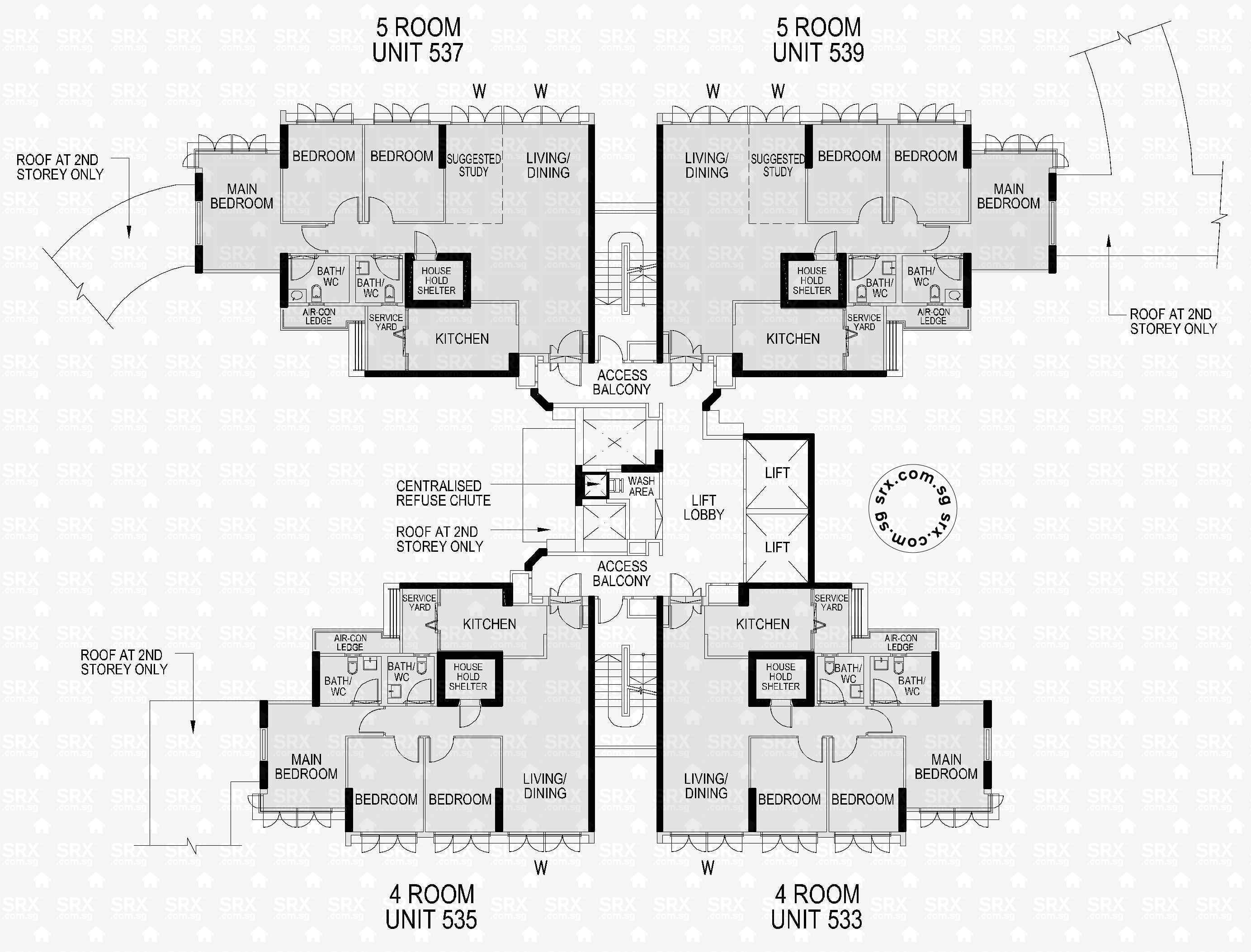 468A Fernvale Link (S)791468 HDB Details - SRX Property