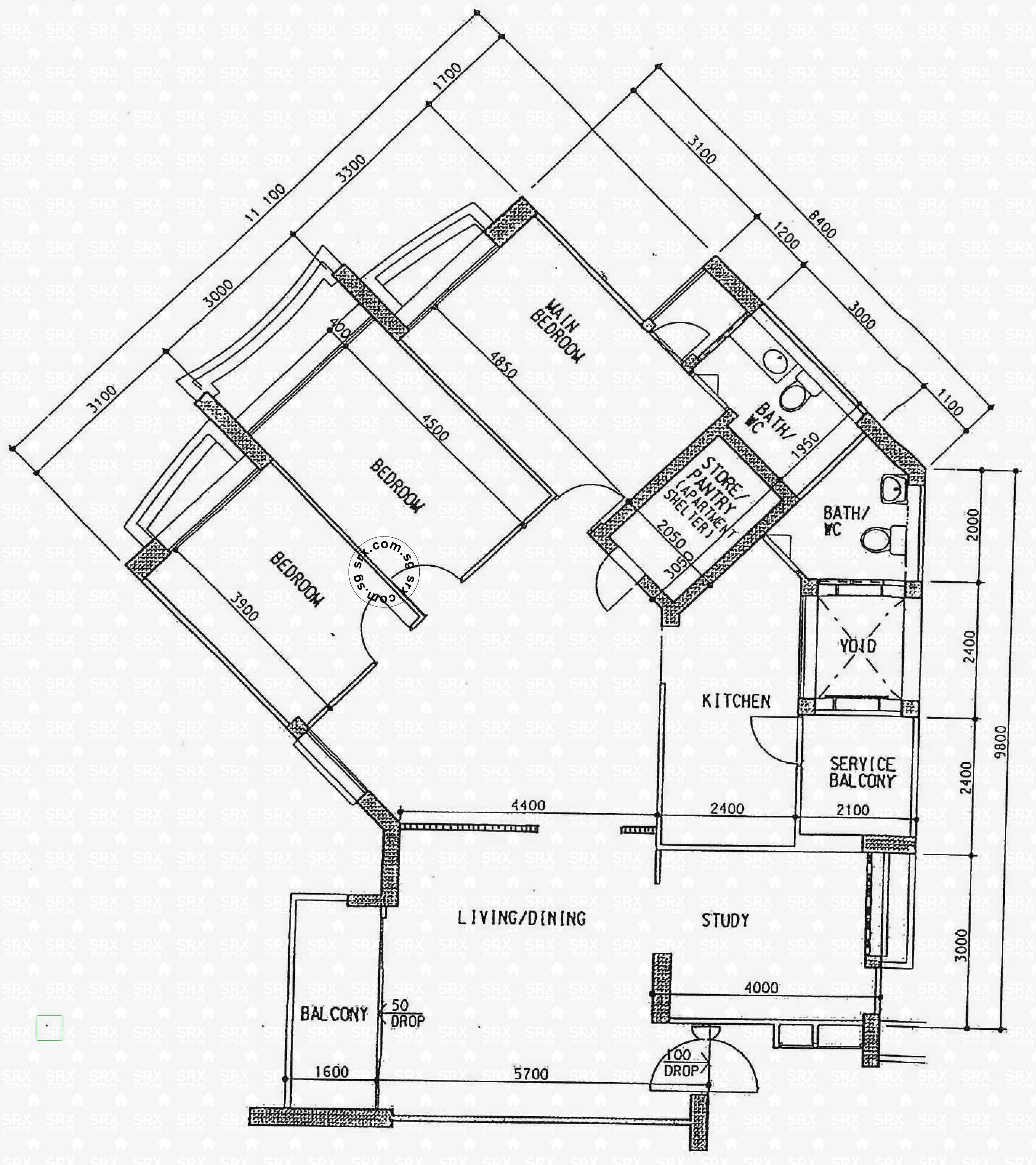 226C Compassvale Walk (S)543226 HDB Details - SRX Property