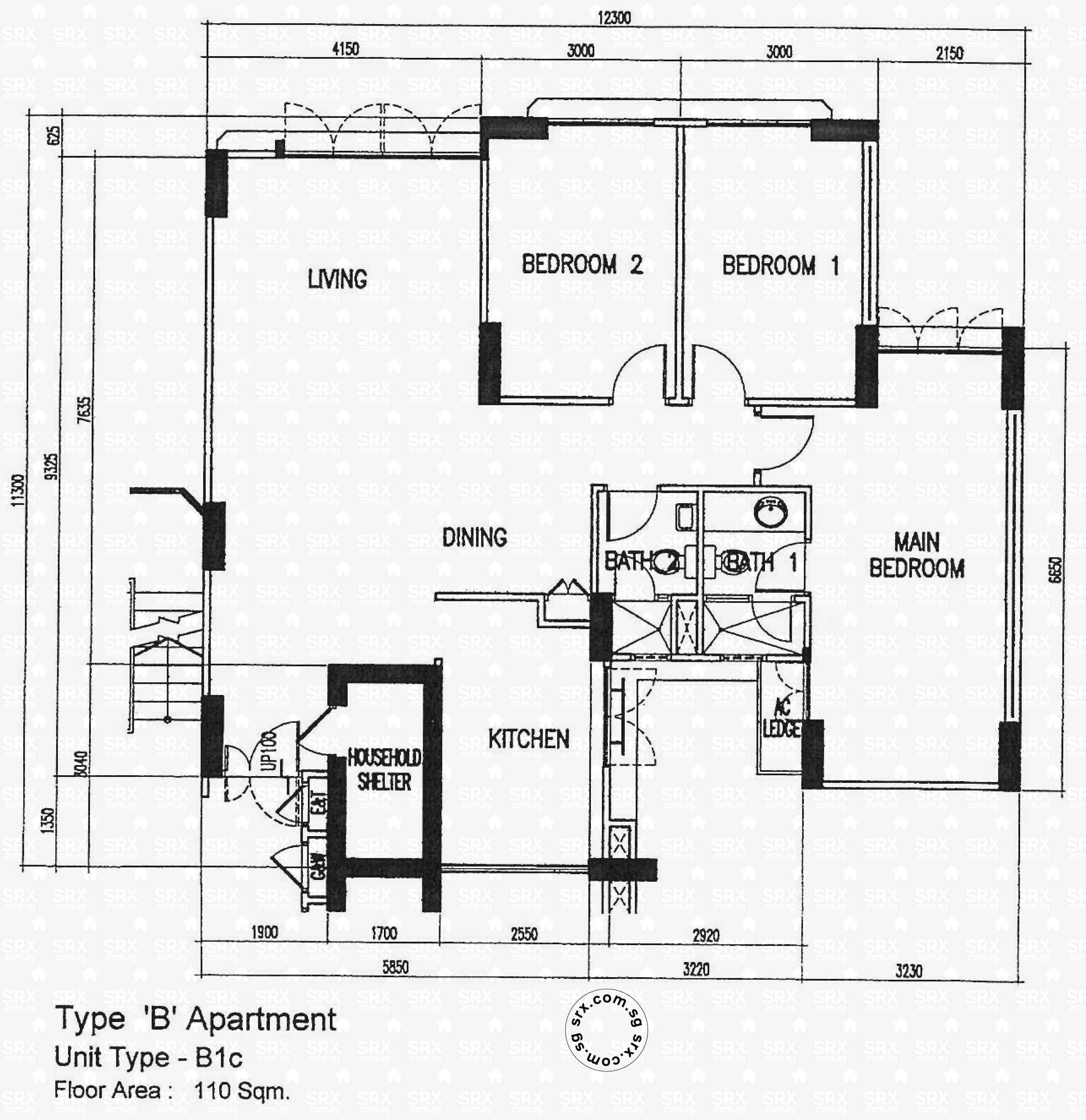 406C Fernvale Road (S)793406 HDB Details - SRX Property