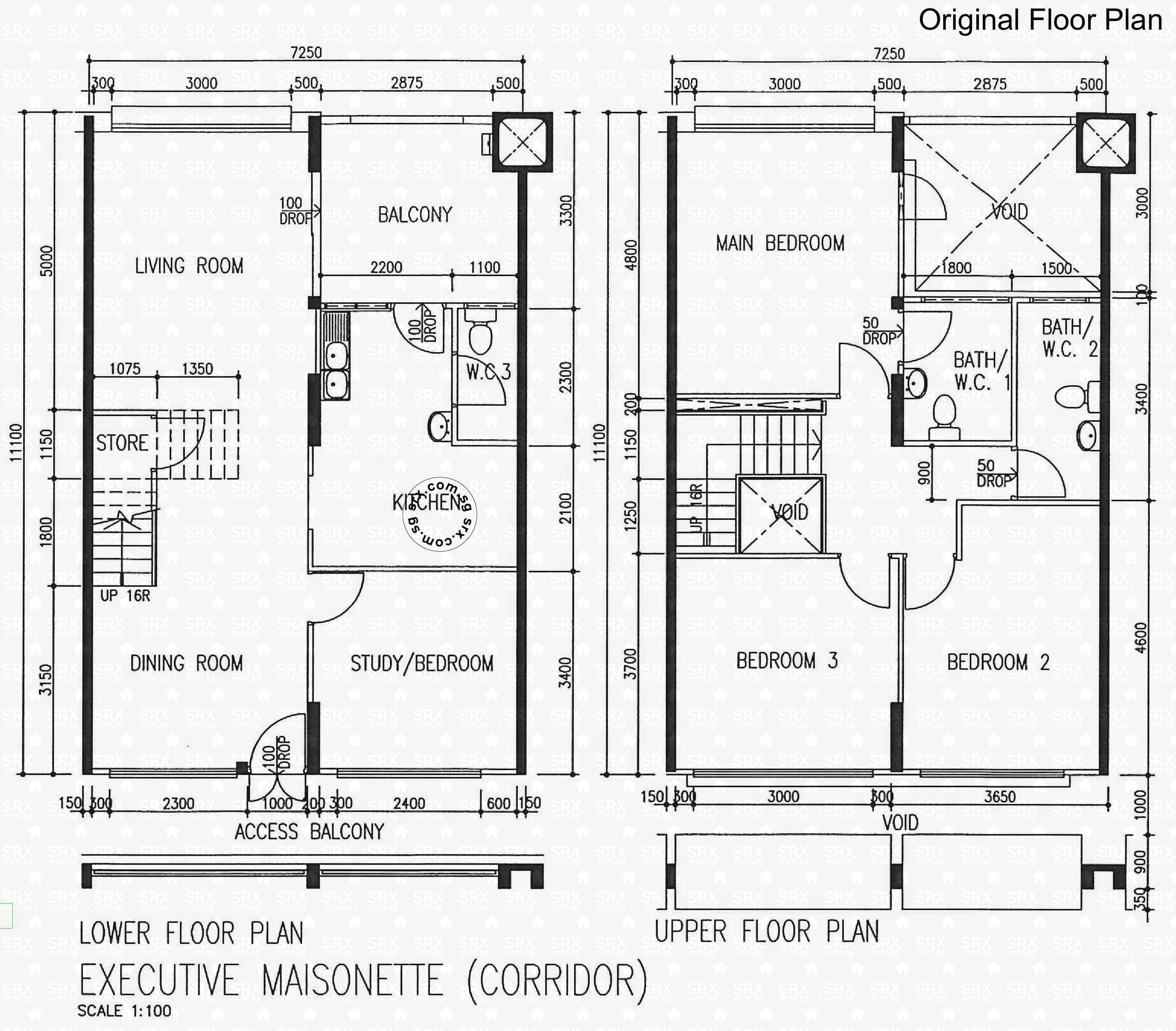 542 Serangoon North Avenue 4 (S)550542 HDB Details - SRX Property