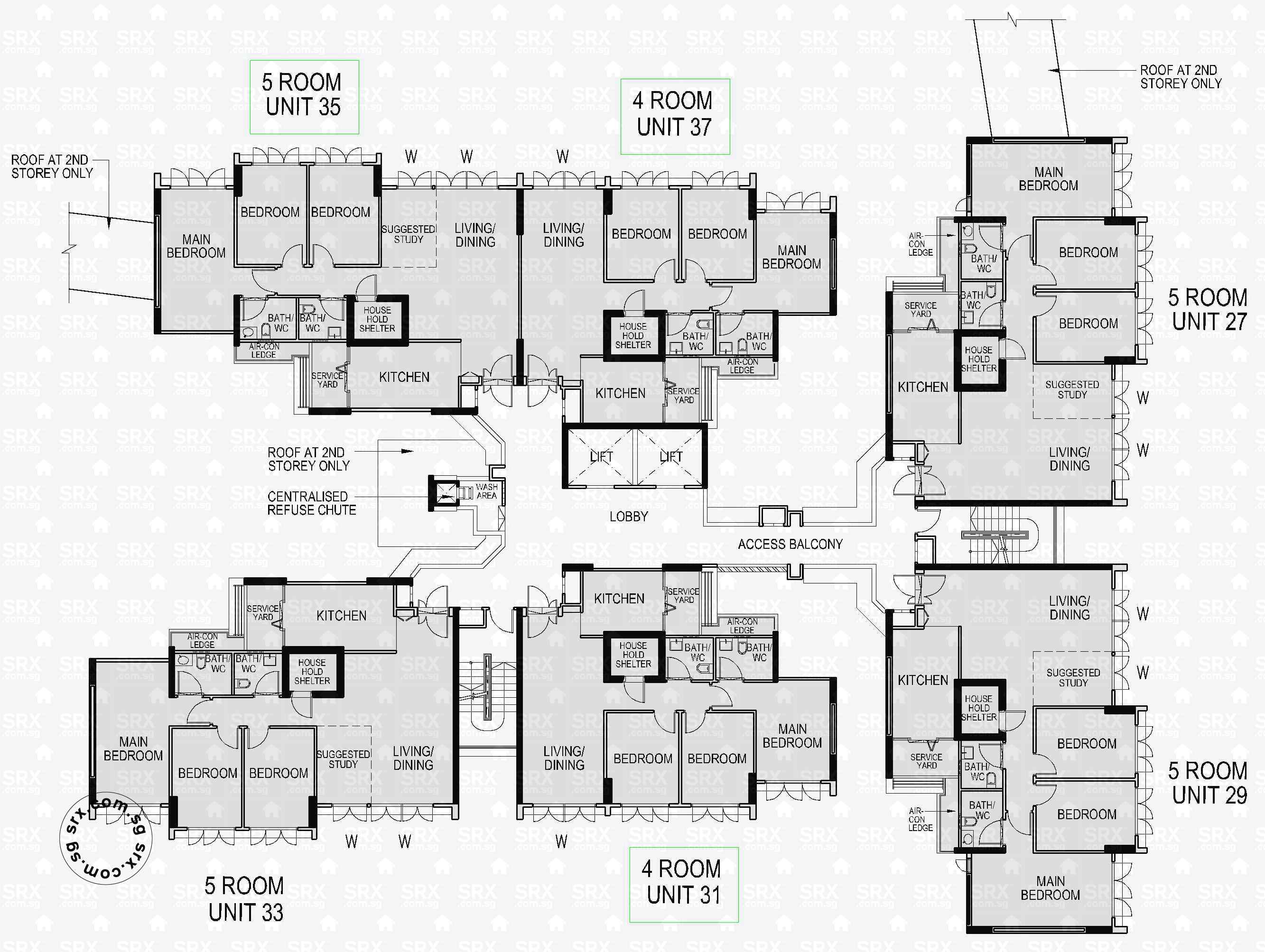 522C Tampines Central 7 (S)523522 HDB Details - SRX Property