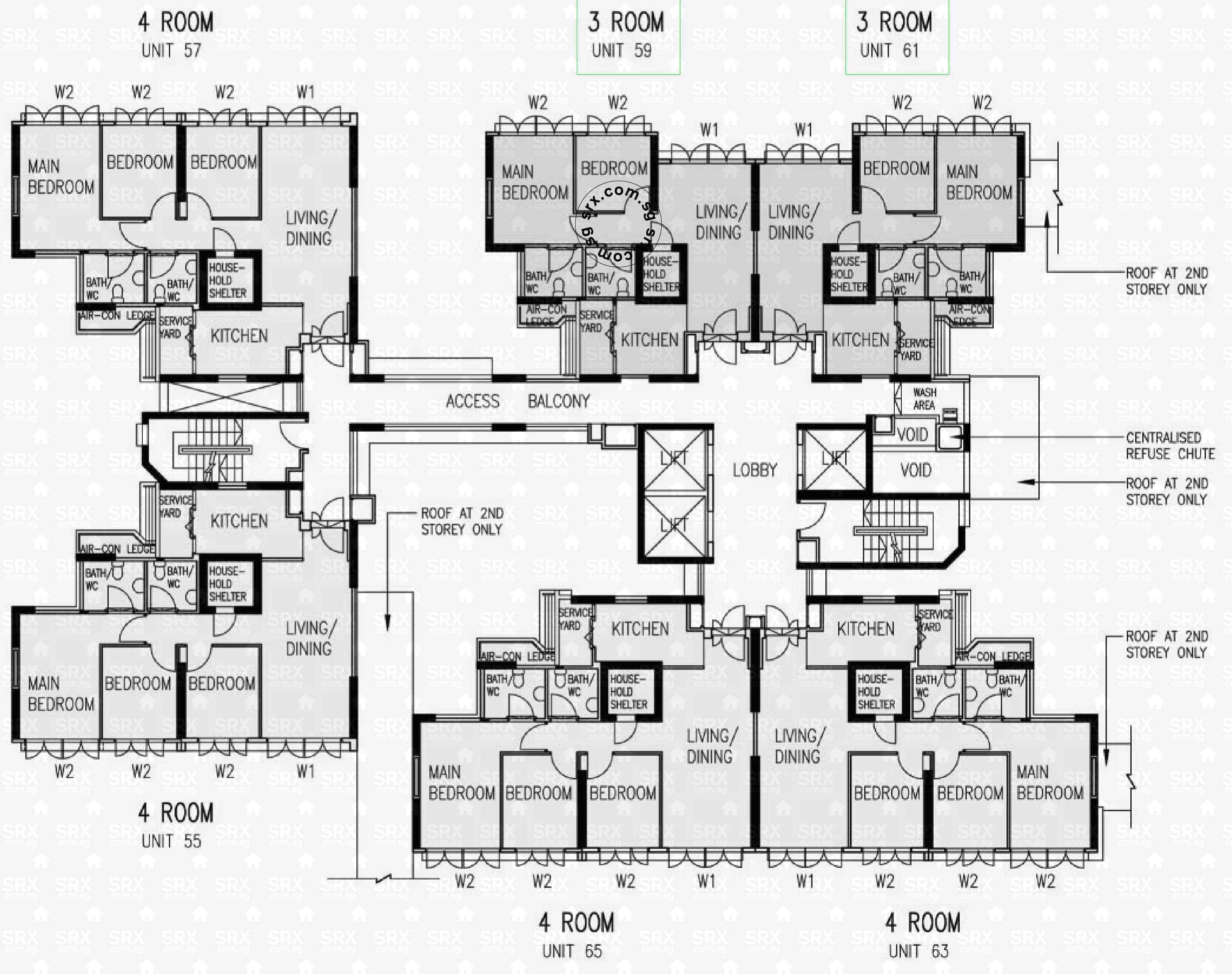 12A Marsiling Lane (S)731012 HDB Details - SRX Property