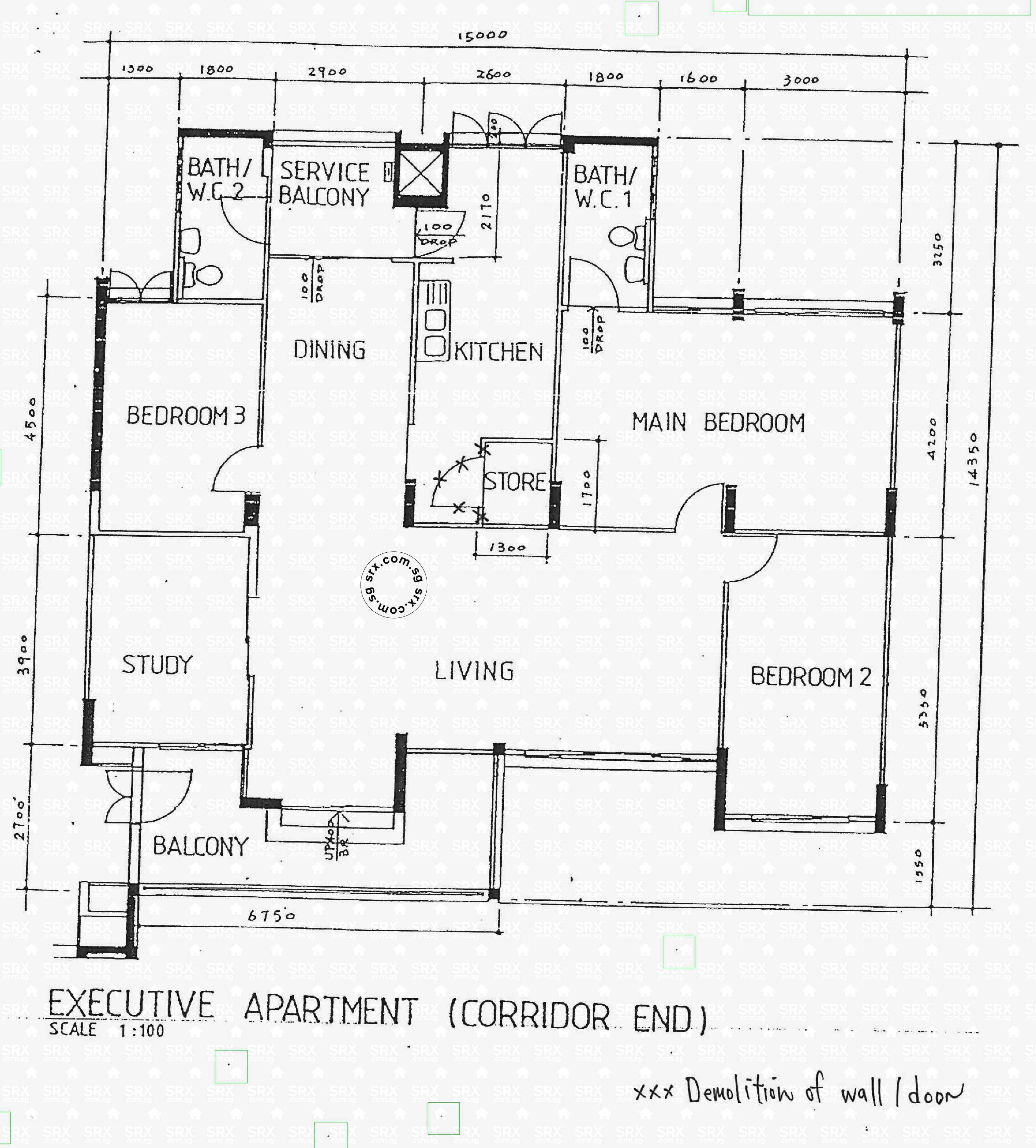Marsiling Road HDB Details - SRX Property