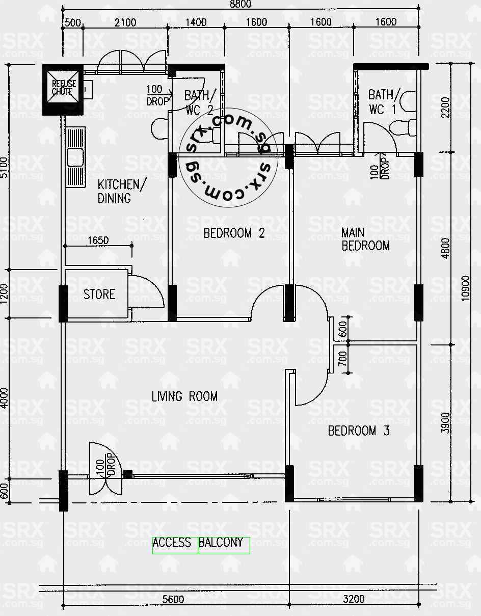 722 Yishun Street 71 (S)760722 HDB Details - SRX Property