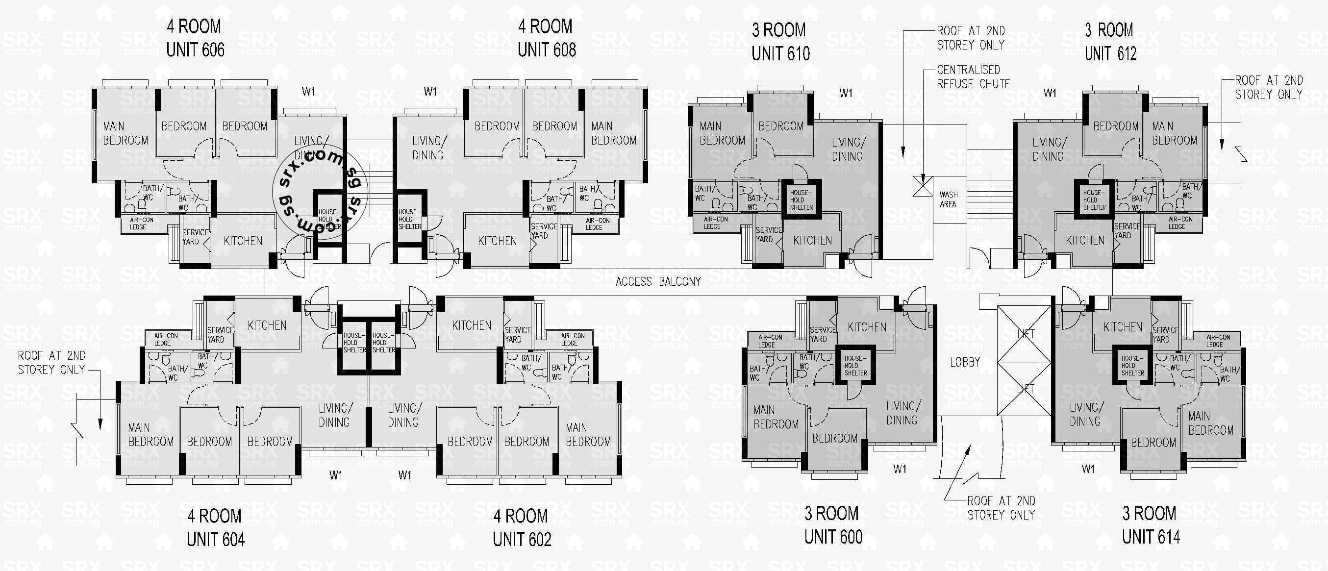671A Yishun Avenue 4 (S)761671 HDB Details - SRX Property